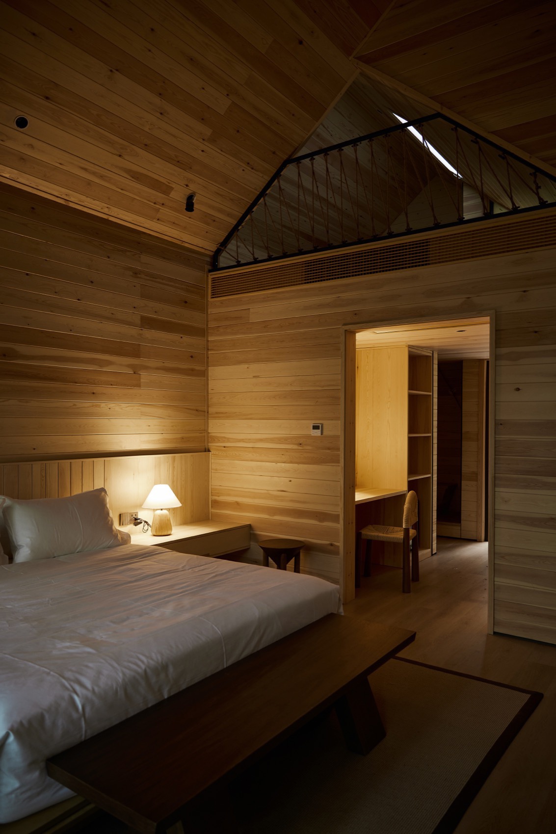 Dongmingshan Senyu Hotel by GLA Design - 谷德设计网