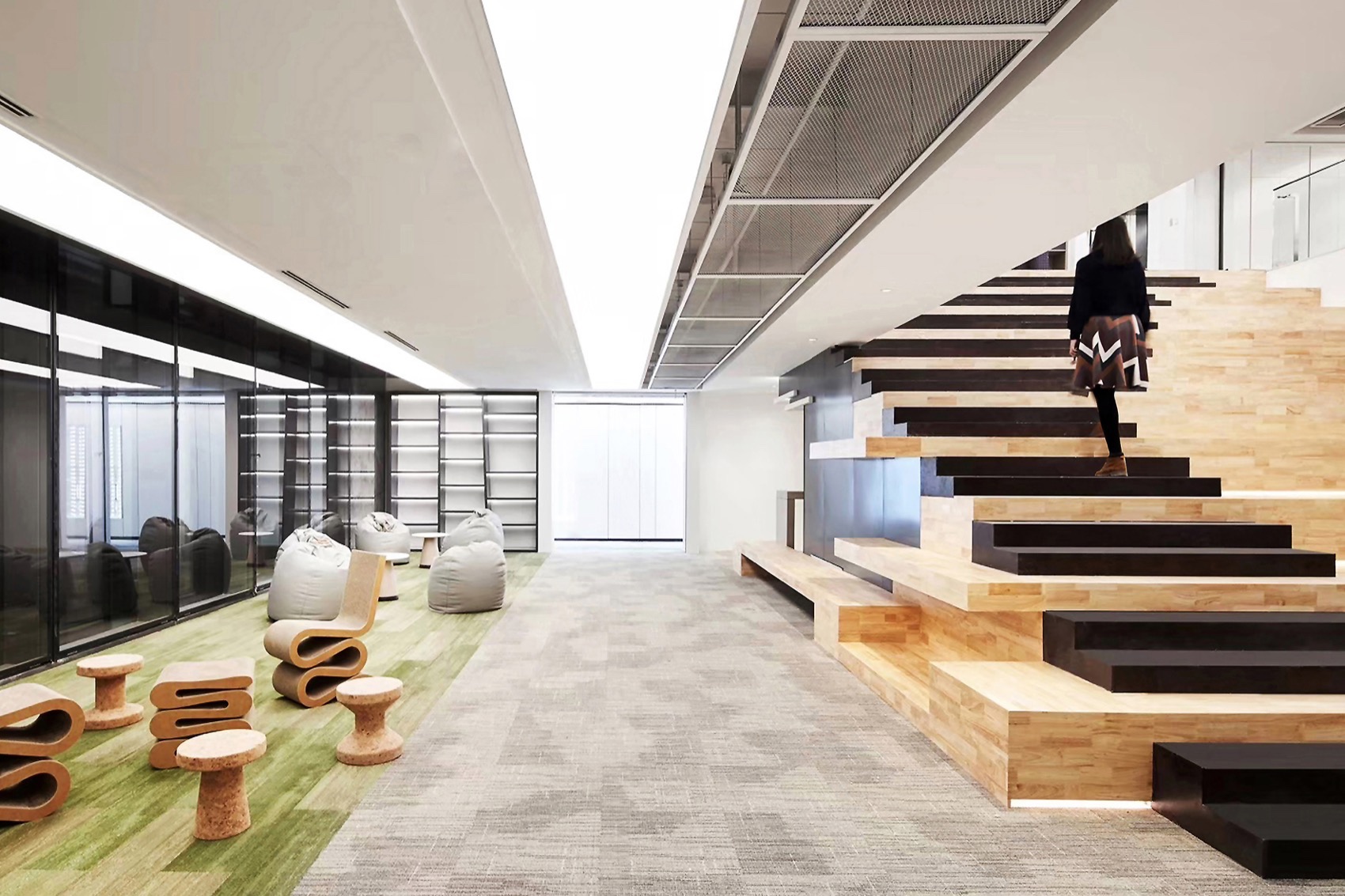 Xiaomi Headquarters Park, Beijing by Beijing Institute of Architectural ...