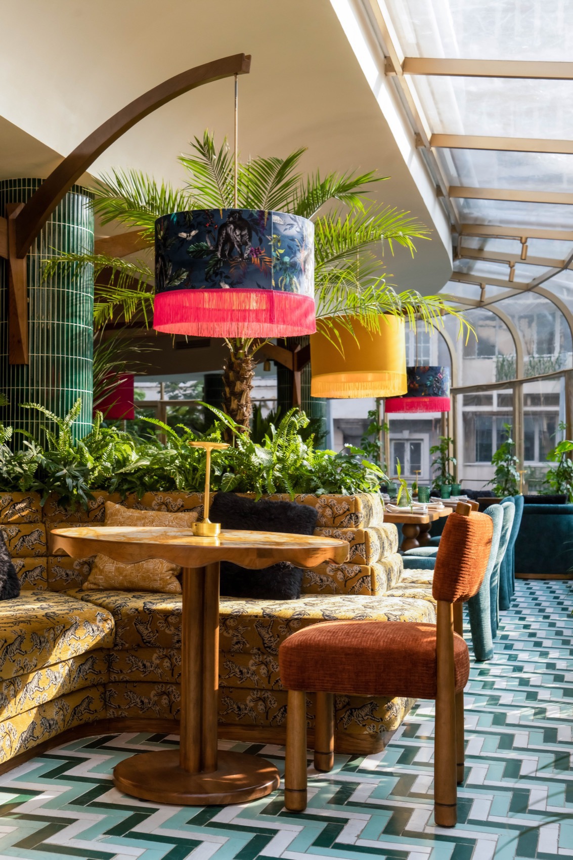 Yunka Restaurant Club by StudioDuo Architecture I Interior - 谷德设计网