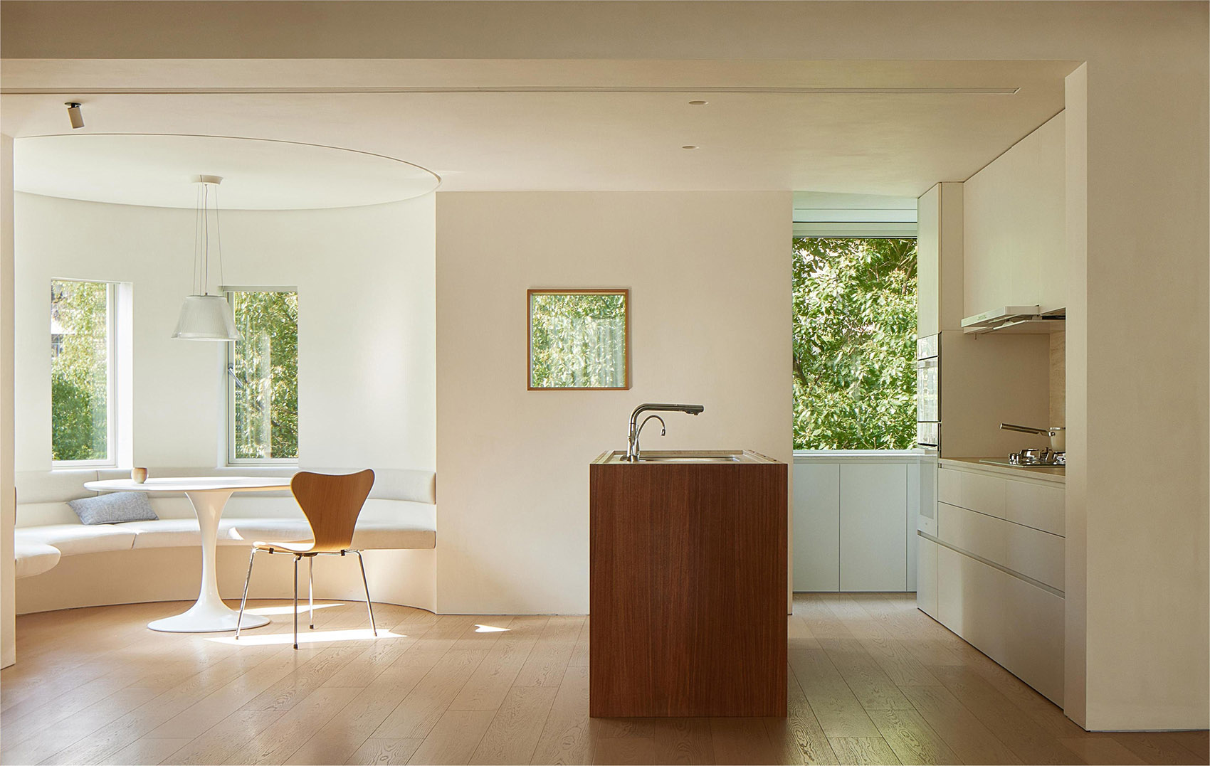 Warm Home by WUY ARCHITECTS - 谷德设计网