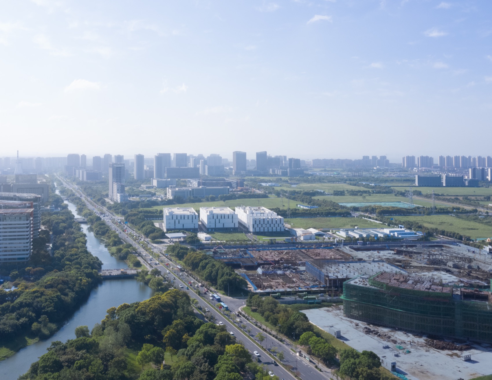 Angelalign Innovation and Beauty Base by Shanghai TIANHUA Architecture ...