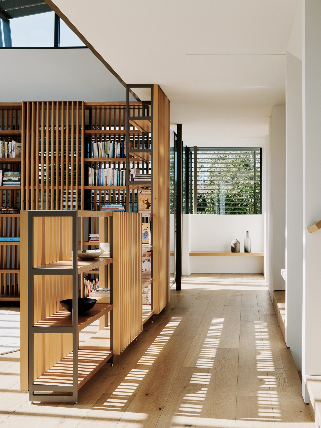 Wavelet House by Fougeron Architecture - 谷德设计网