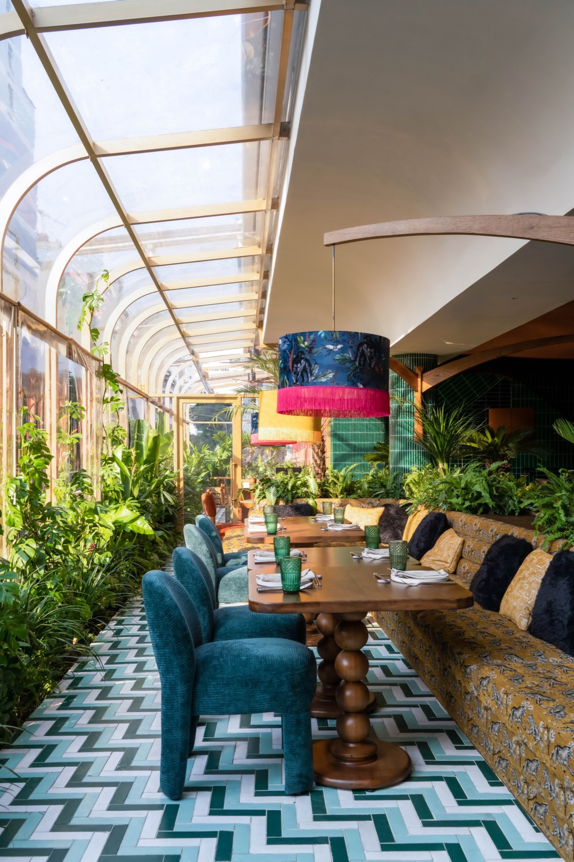 Yunka Restaurant Club by StudioDuo Architecture I Interior - 谷德设计网