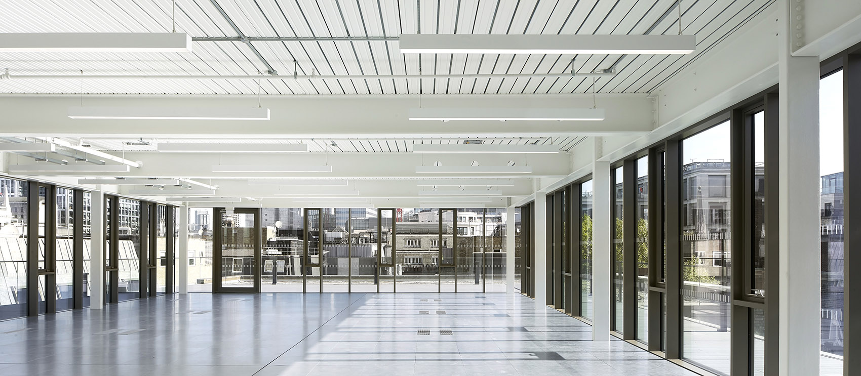 The Whittington Building by Stanton Williams - 谷德设计网