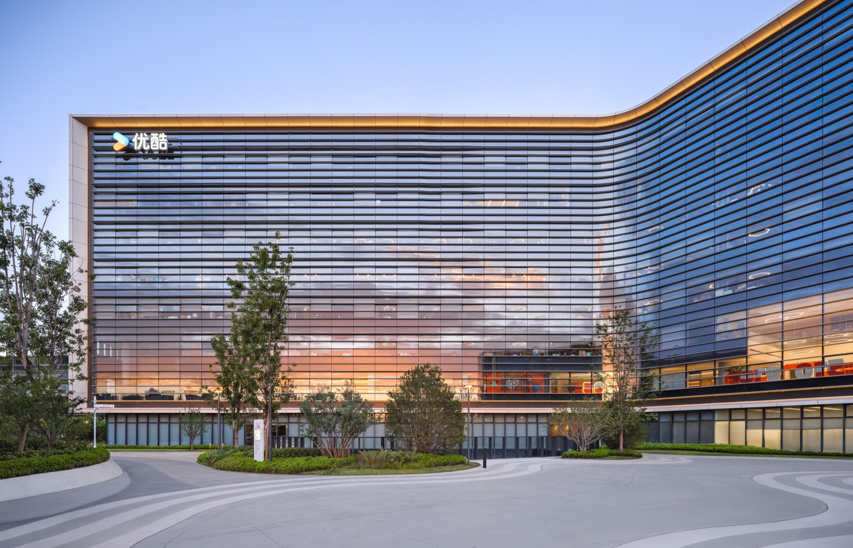 Alibaba Beijing Chaoyang Science & Technology Park by NBBJ + BIAD - 谷德设计网