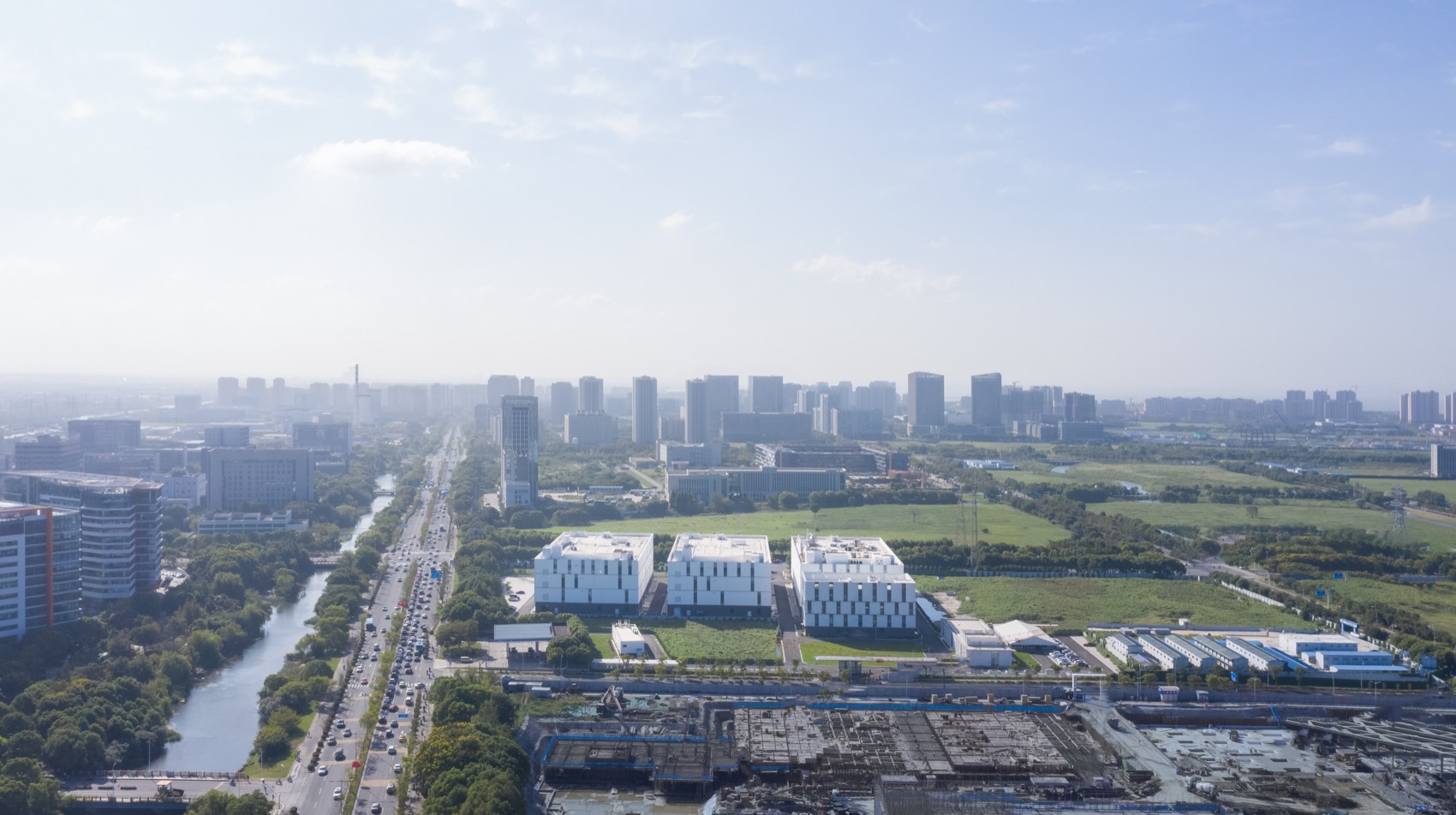 Angelalign Innovation and Beauty Base by Shanghai TIANHUA Architecture ...