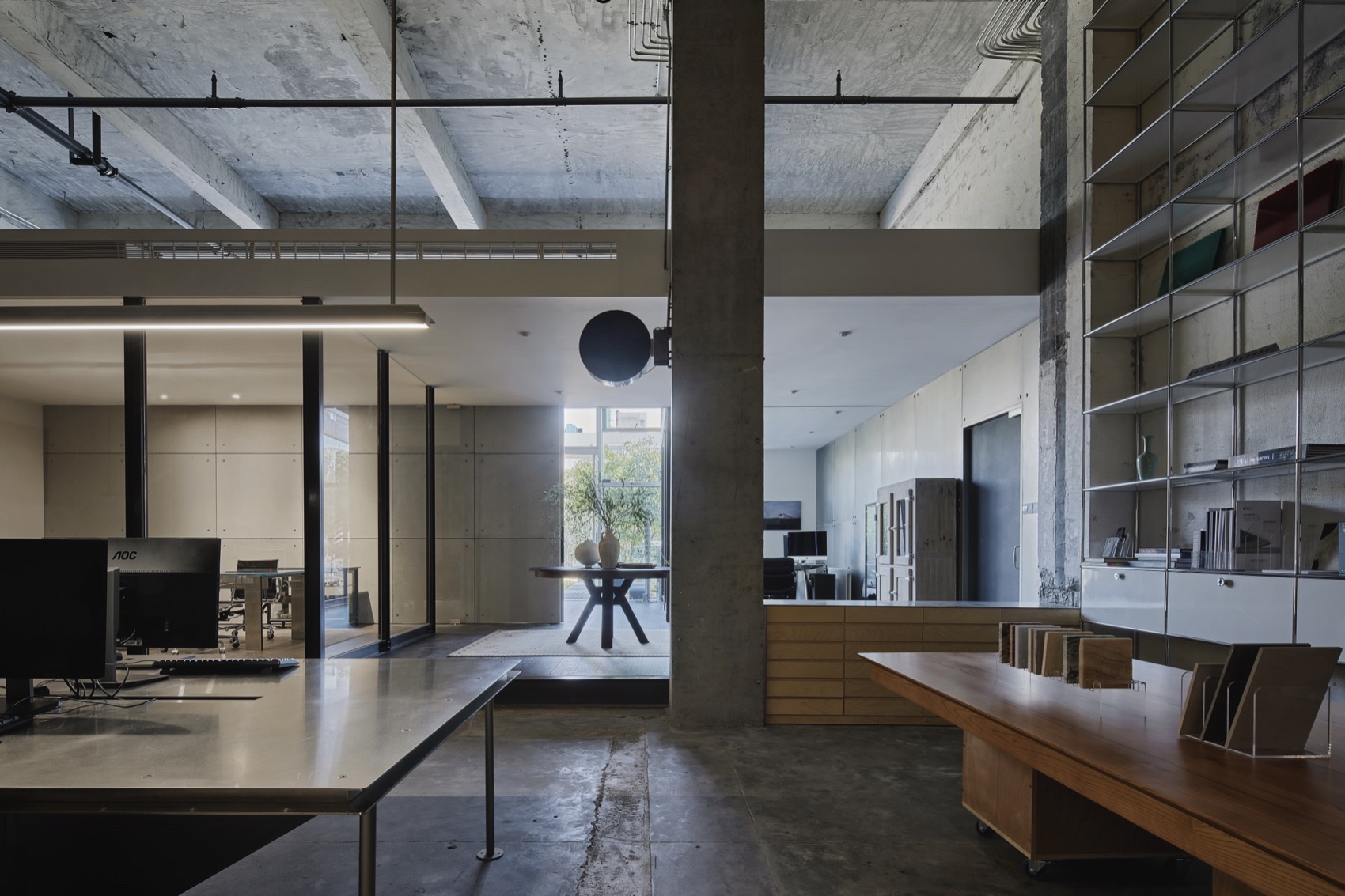 Unknown design Office by Unknown design - 谷德设计网