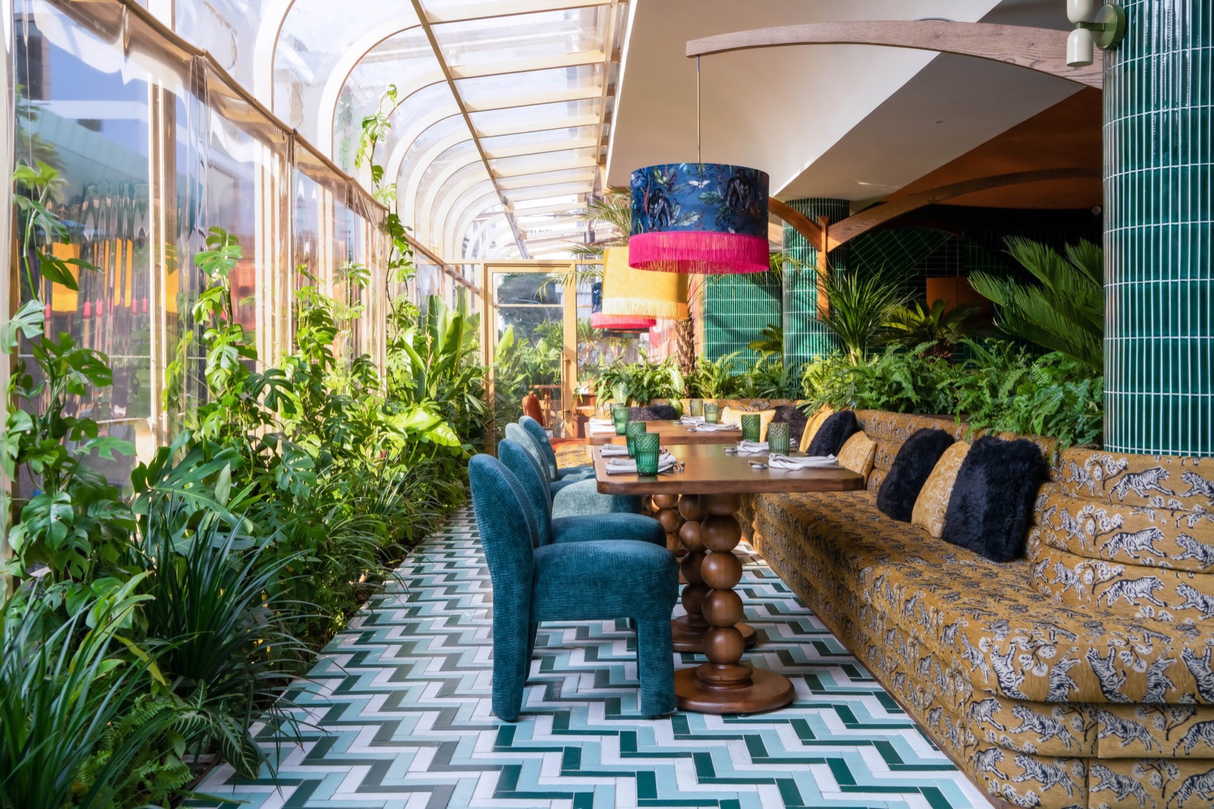 Yunka Restaurant Club by StudioDuo Architecture I Interior - 谷德设计网