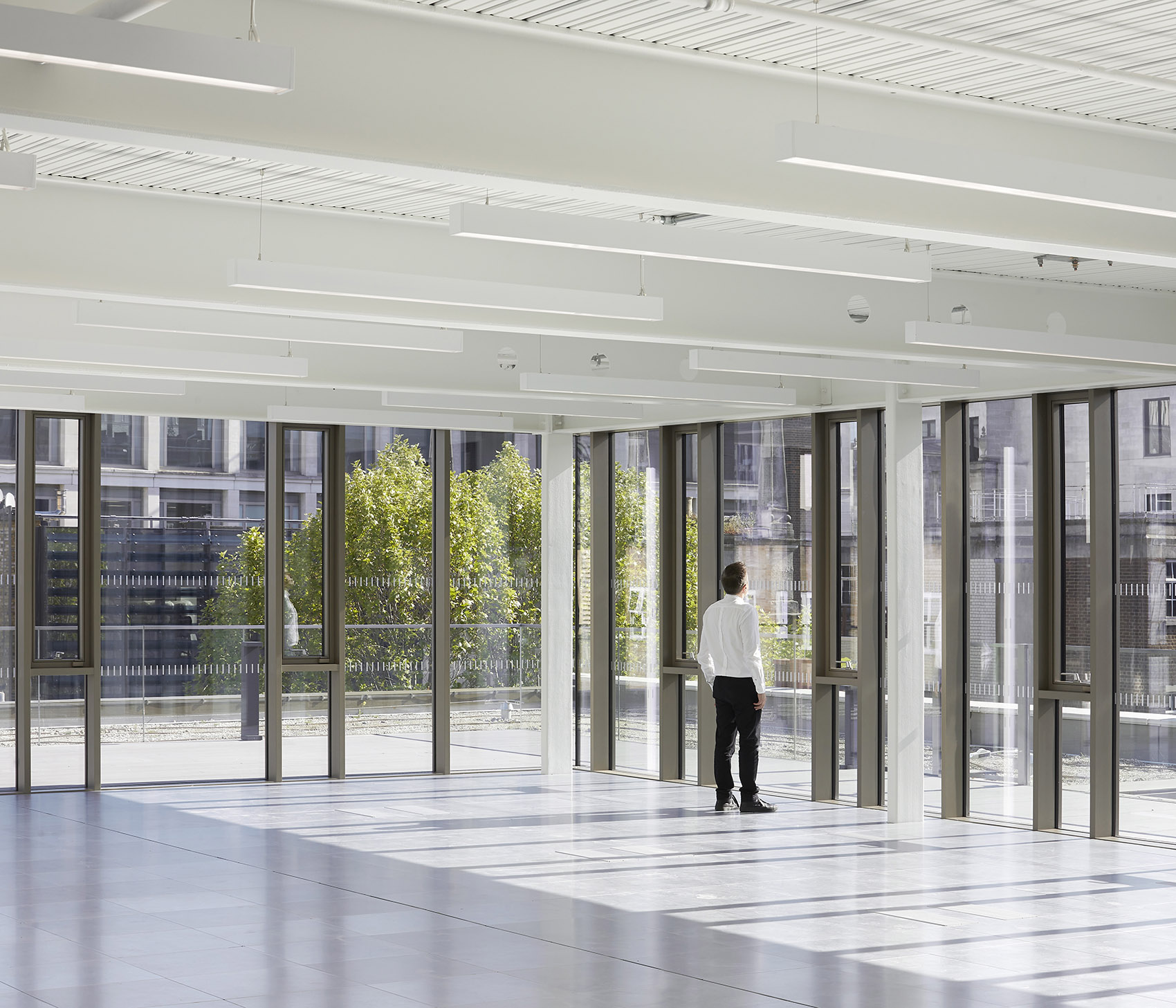 The Whittington Building by Stanton Williams - 谷德设计网