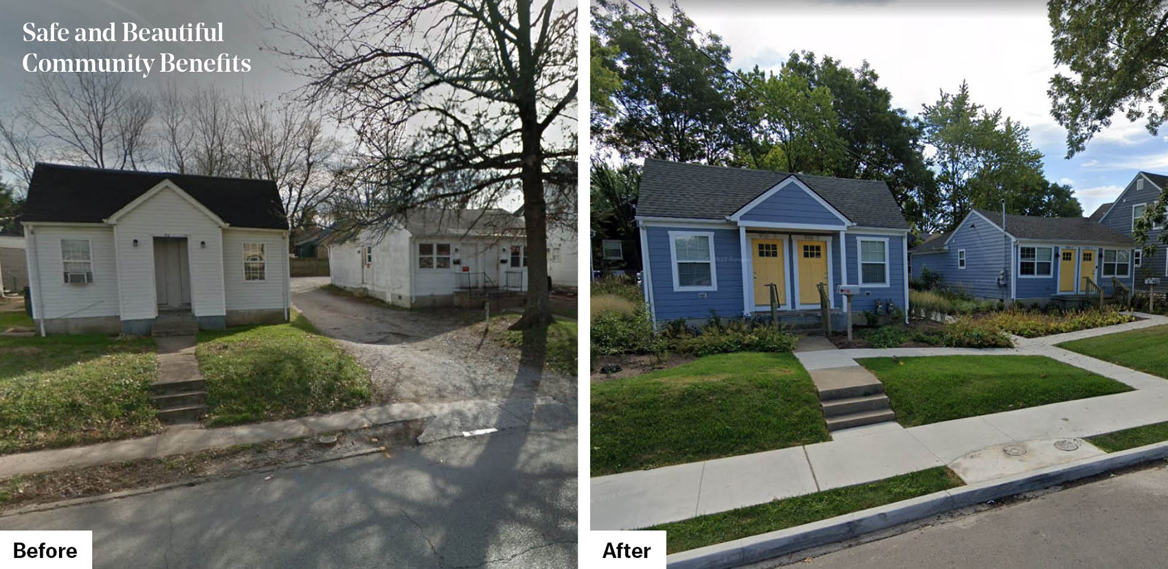 2023 ASLA RESIDENTIAL DESIGN AWARD OF EXCELLENCE: The Rain Gardens at 900 Block by Gresham Smith ...