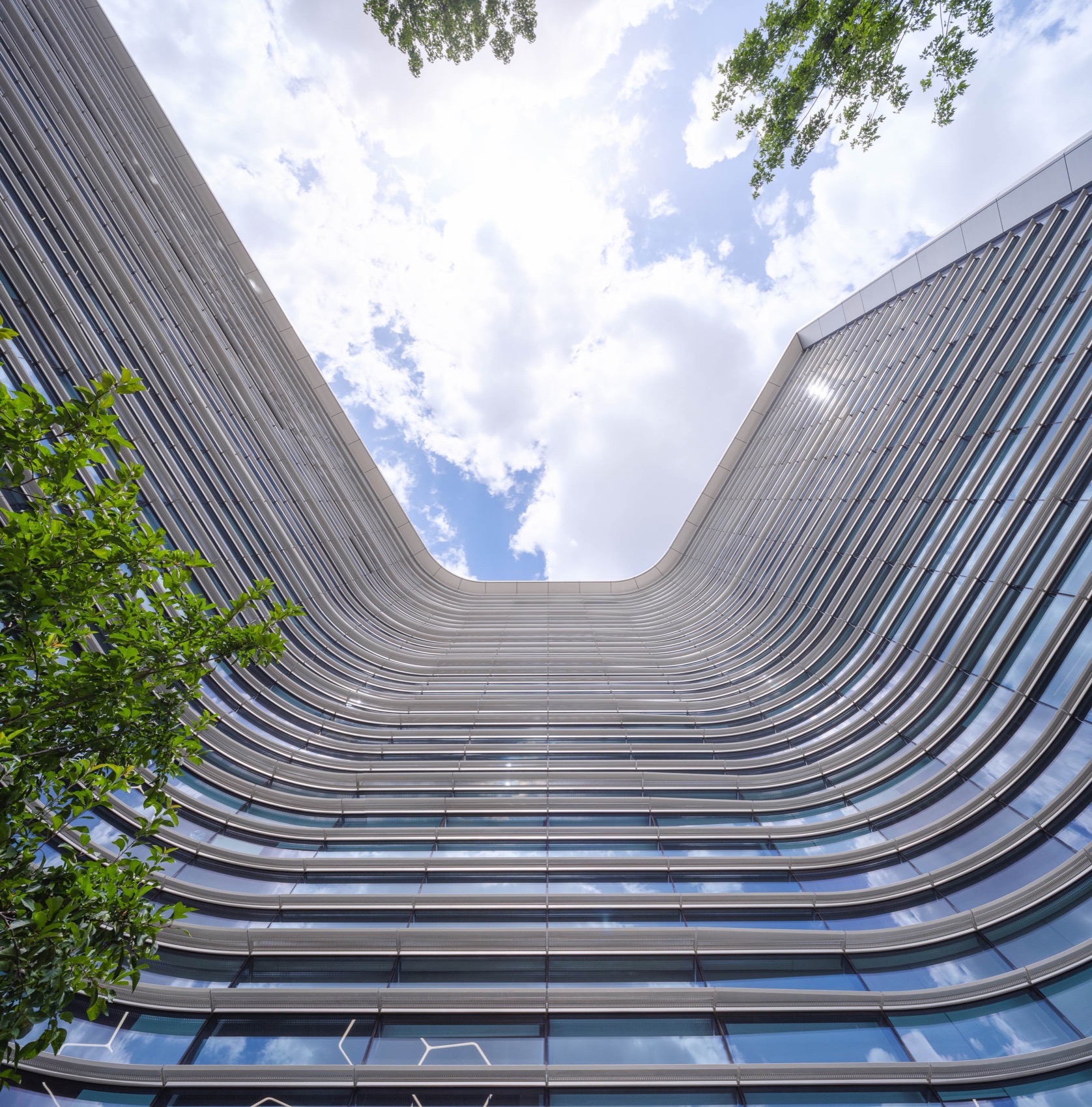 Alibaba Beijing Chaoyang Science & Technology Park by NBBJ + BIAD - 谷德设计网