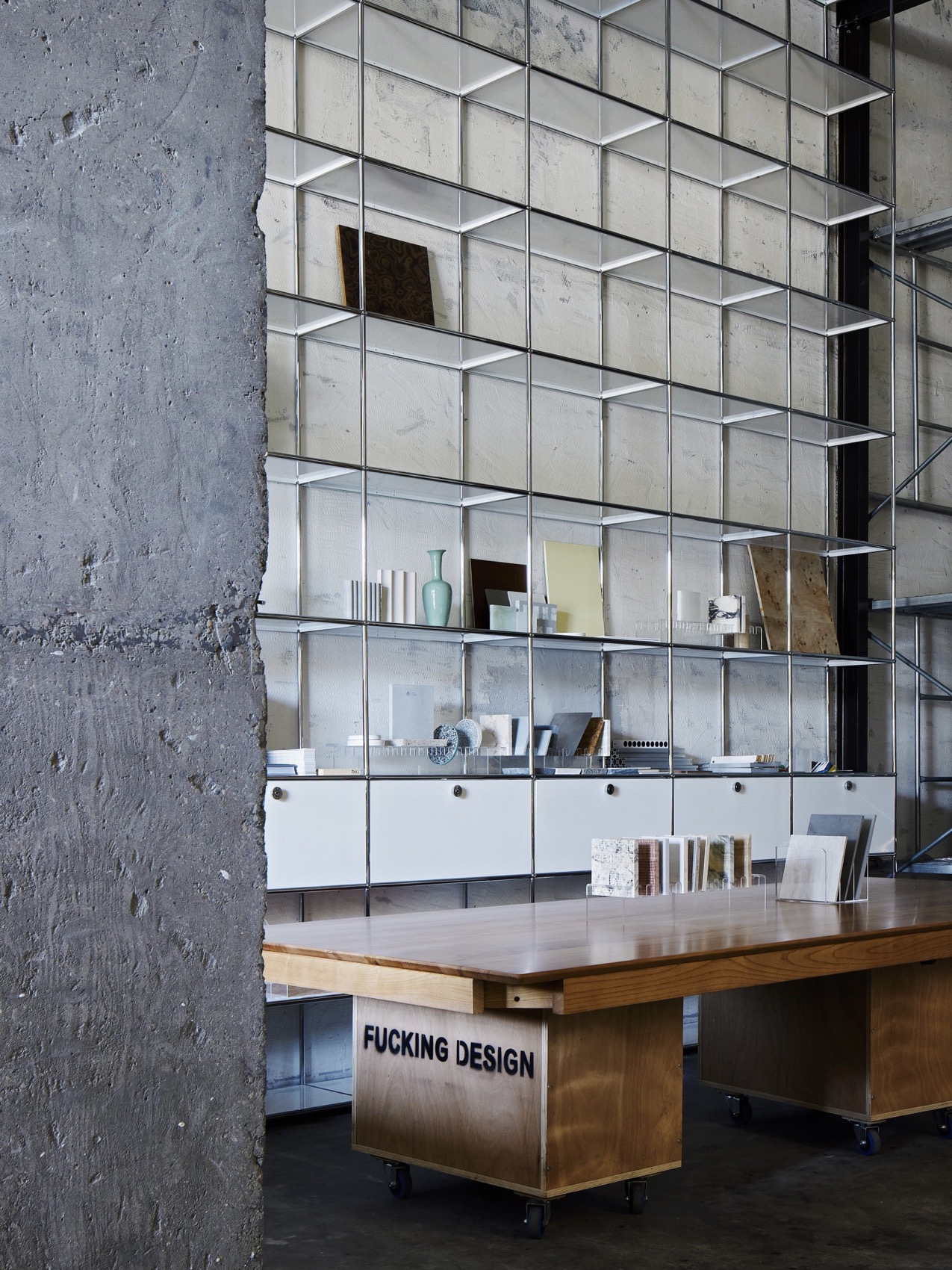 Unknown design Office by Unknown design - 谷德设计网