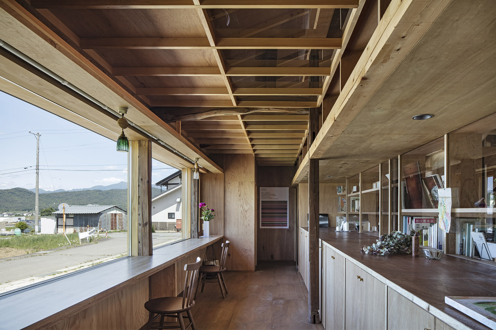 A 101 years house by 1110 Office of Architecture - 谷德设计网