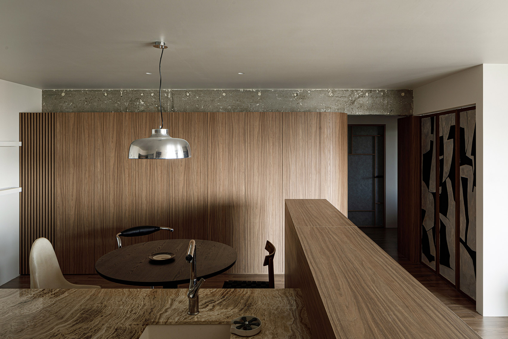 Short Wall House by WUE Design - 谷德设计网