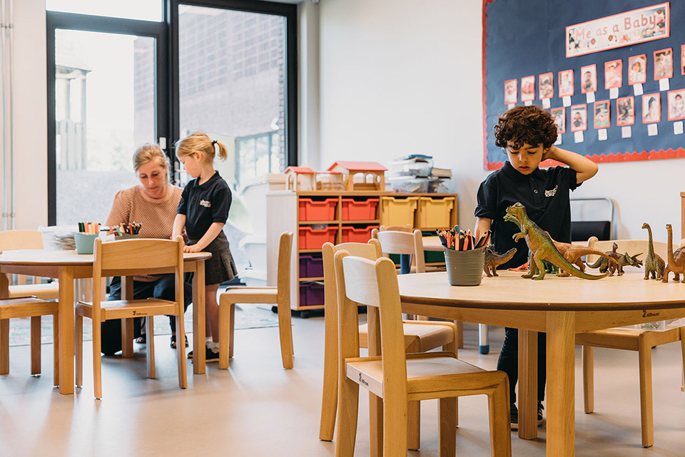 The British School of Amsterdam by Atelier PRO architects - 谷德设计网