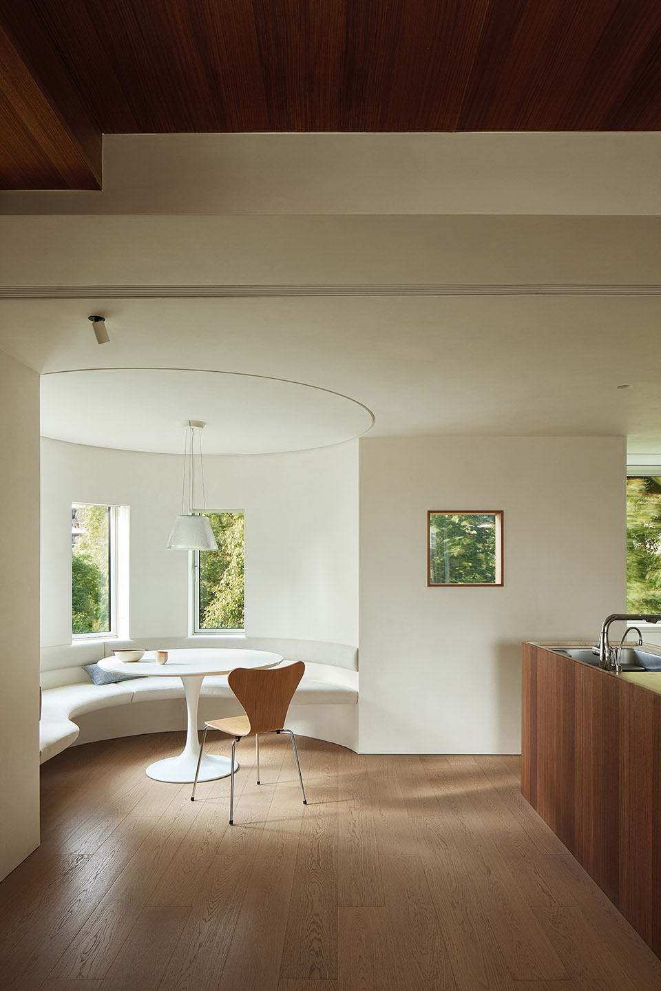 Warm Home by WUY ARCHITECTS - 谷德设计网