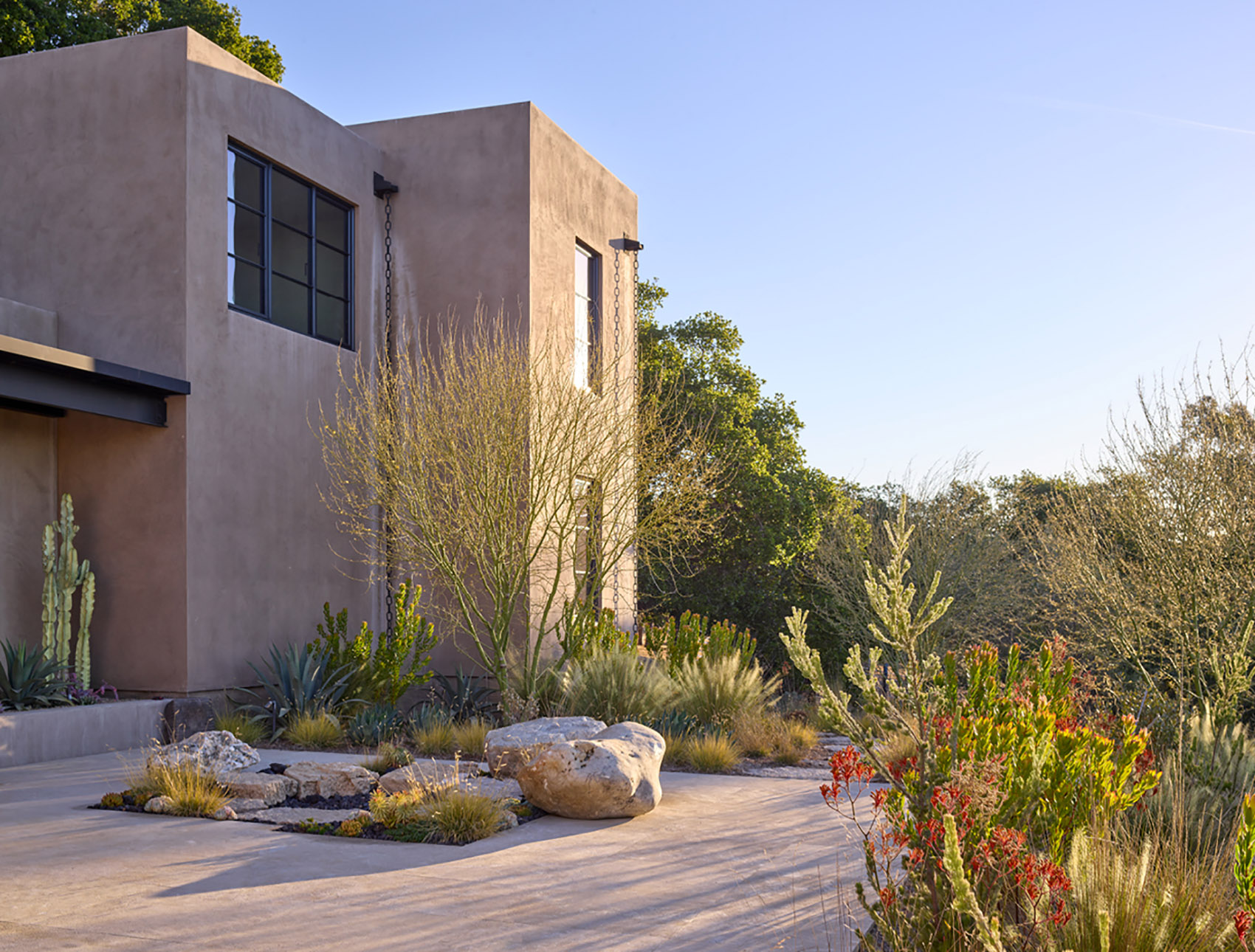 2023 ASLA RESIDENTIAL DESIGN AWARD OF HONOR: Dry Garden Poetry by ...