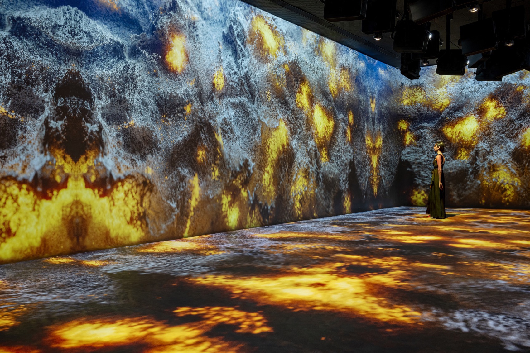 Aatma Manthan Museum by Sanjay Puri Architects - 谷德设计网