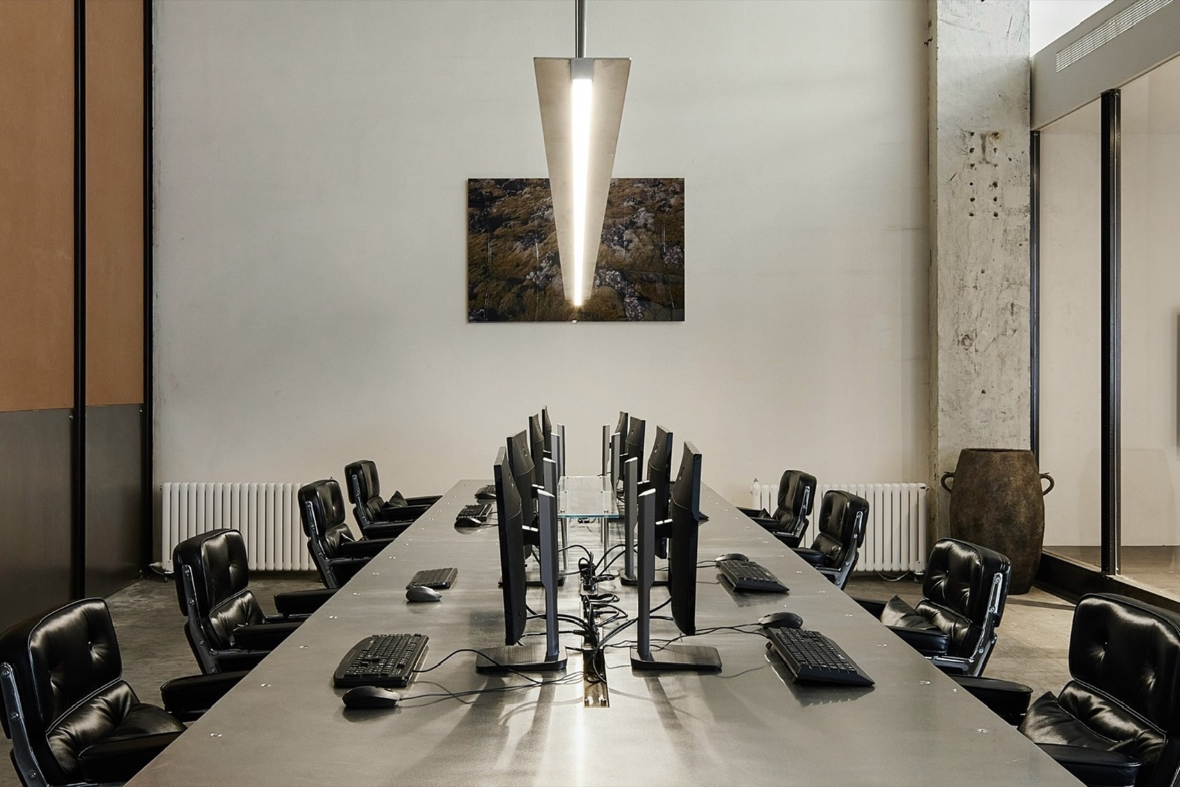 Unknown design Office by Unknown design - 谷德设计网