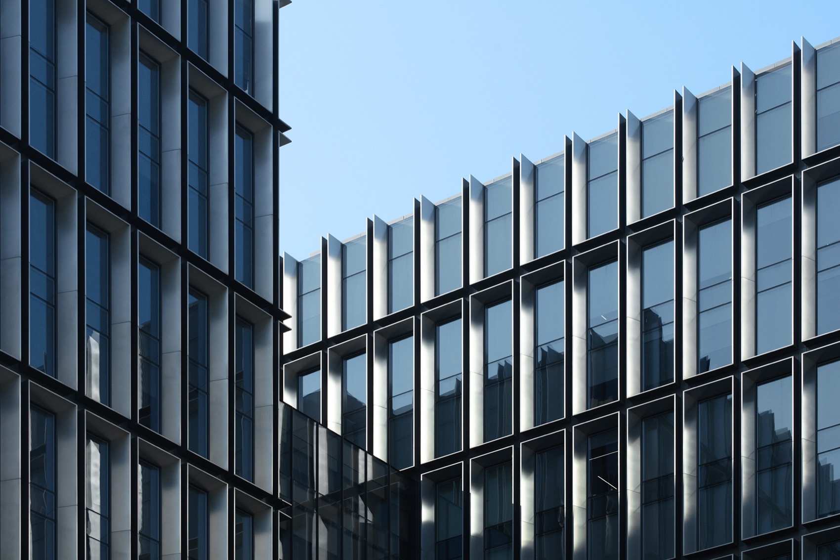 Xiaomi Headquarters Park, Beijing by Beijing Institute of Architectural ...