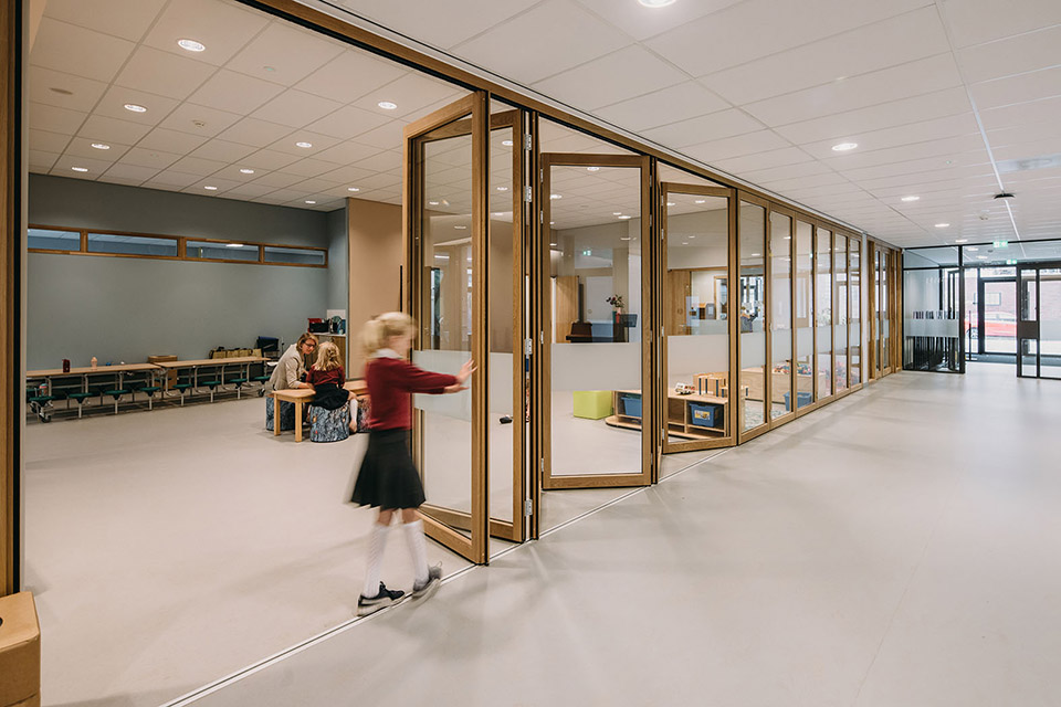 The British School of Amsterdam by Atelier PRO architects - 谷德设计网