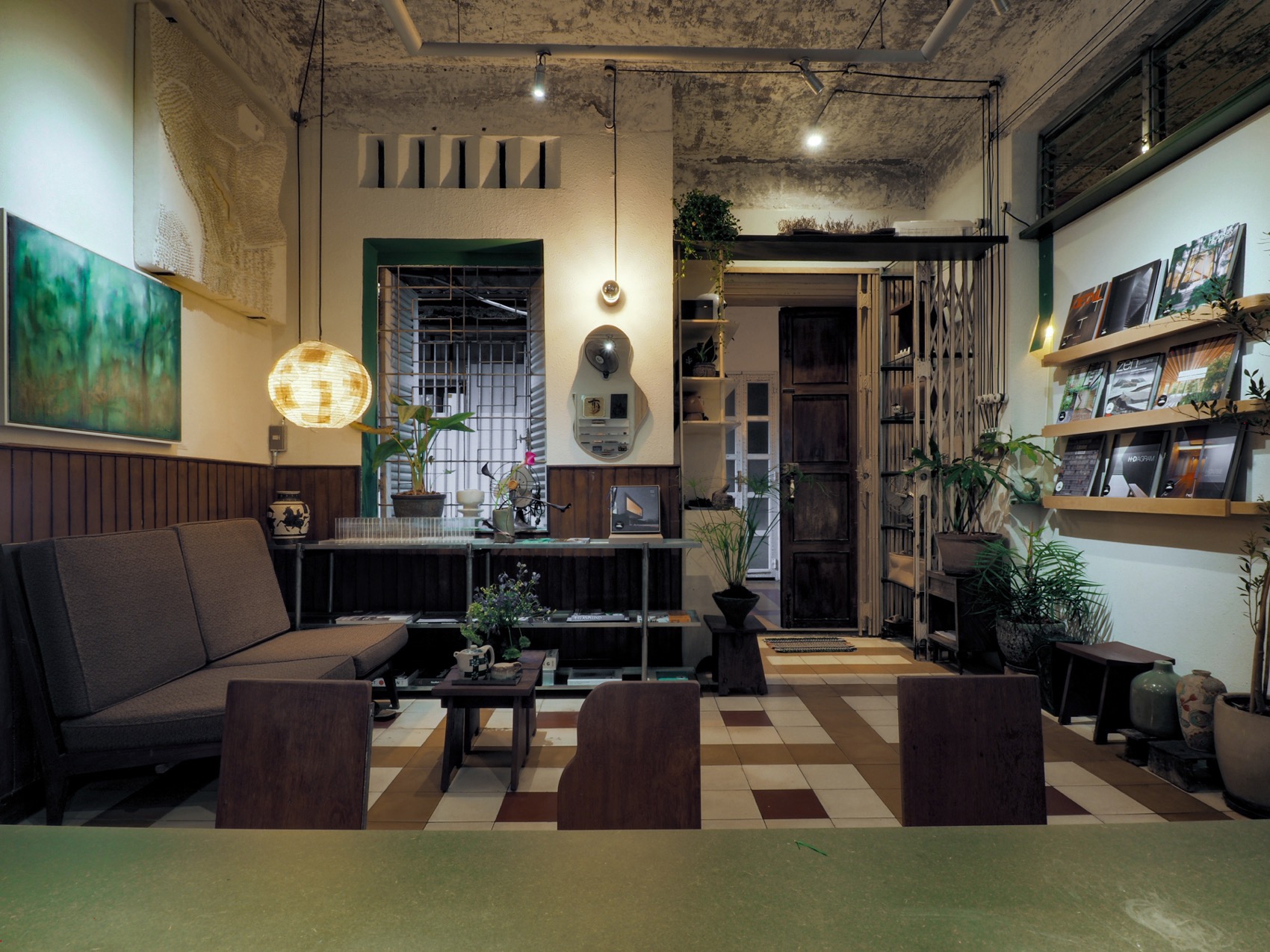 xưởng xép office by xưởng xép - 谷德设计网