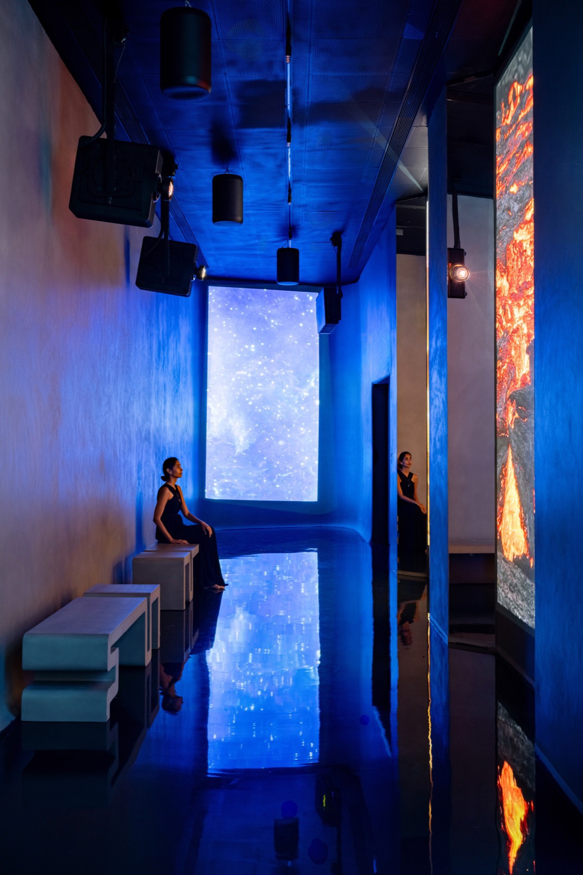 Aatma Manthan Museum by Sanjay Puri Architects - 谷德设计网