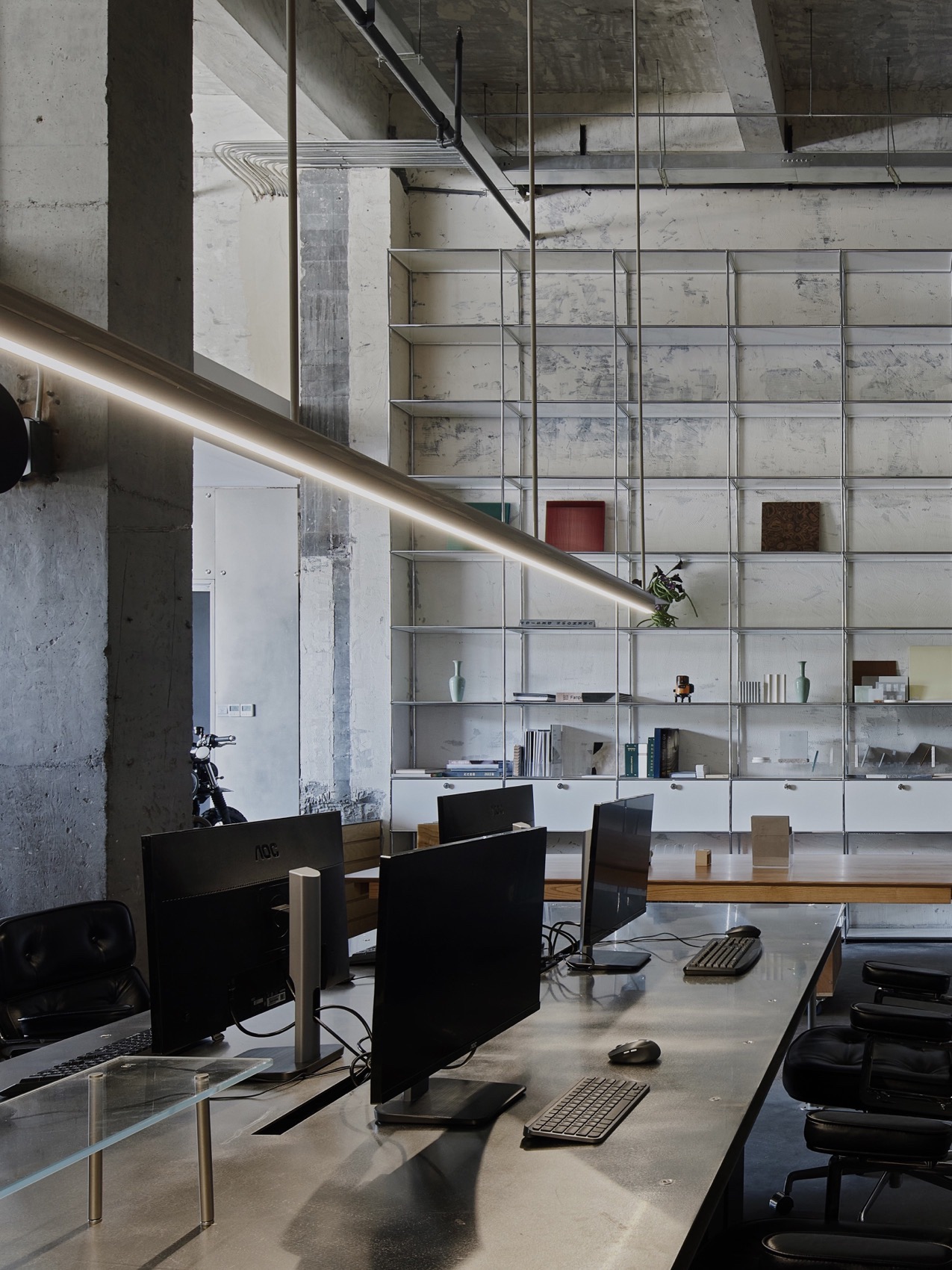 Unknown design Office by Unknown design - 谷德设计网