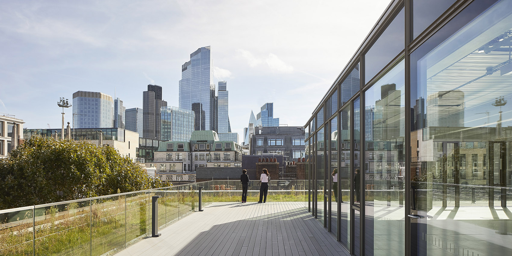 The Whittington Building by Stanton Williams - 谷德设计网