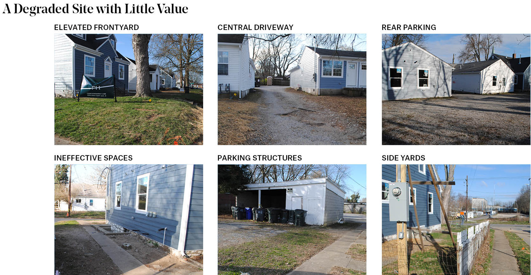 2023 ASLA RESIDENTIAL DESIGN AWARD OF EXCELLENCE: The Rain Gardens at 900 Block by Gresham Smith ...