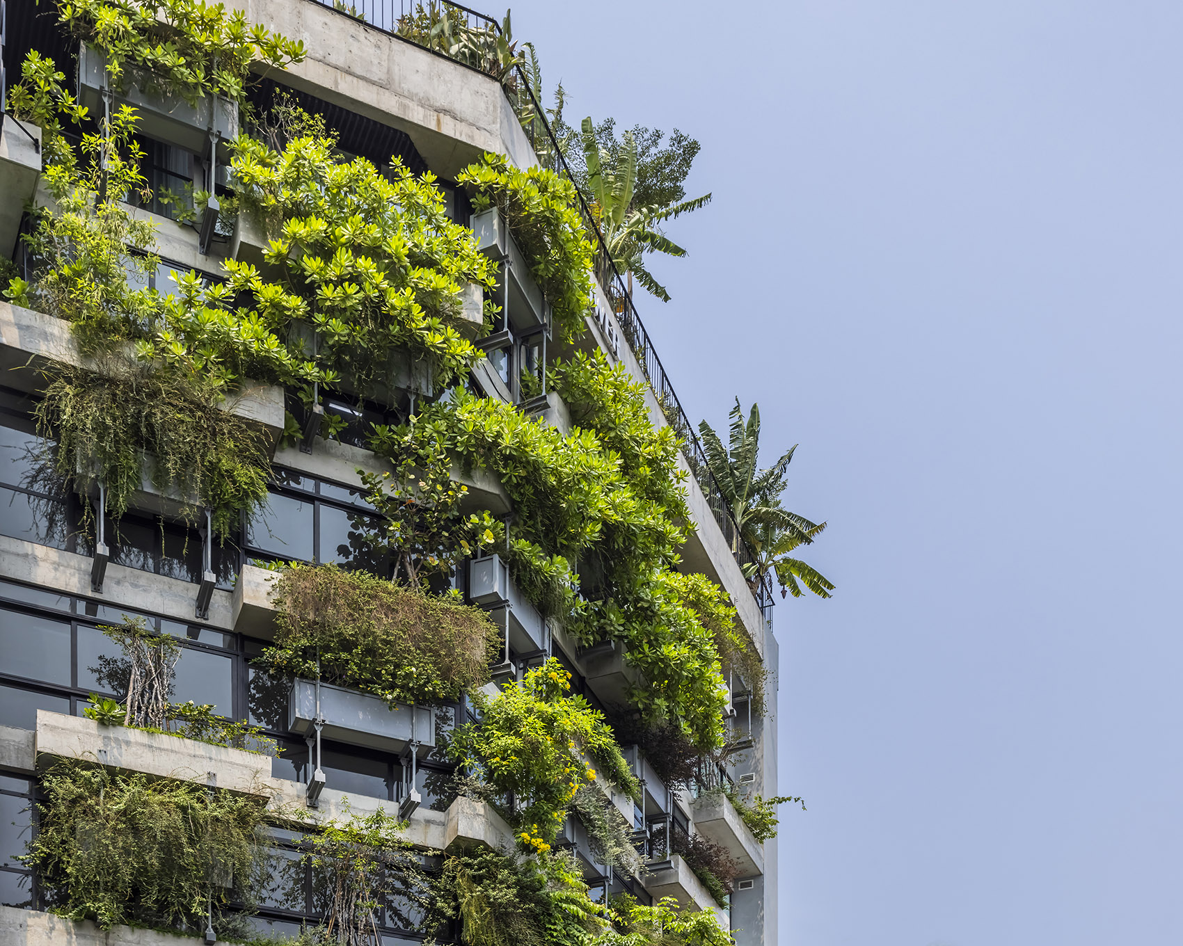 4B Tower by Ho Khue Architects - 谷德设计网