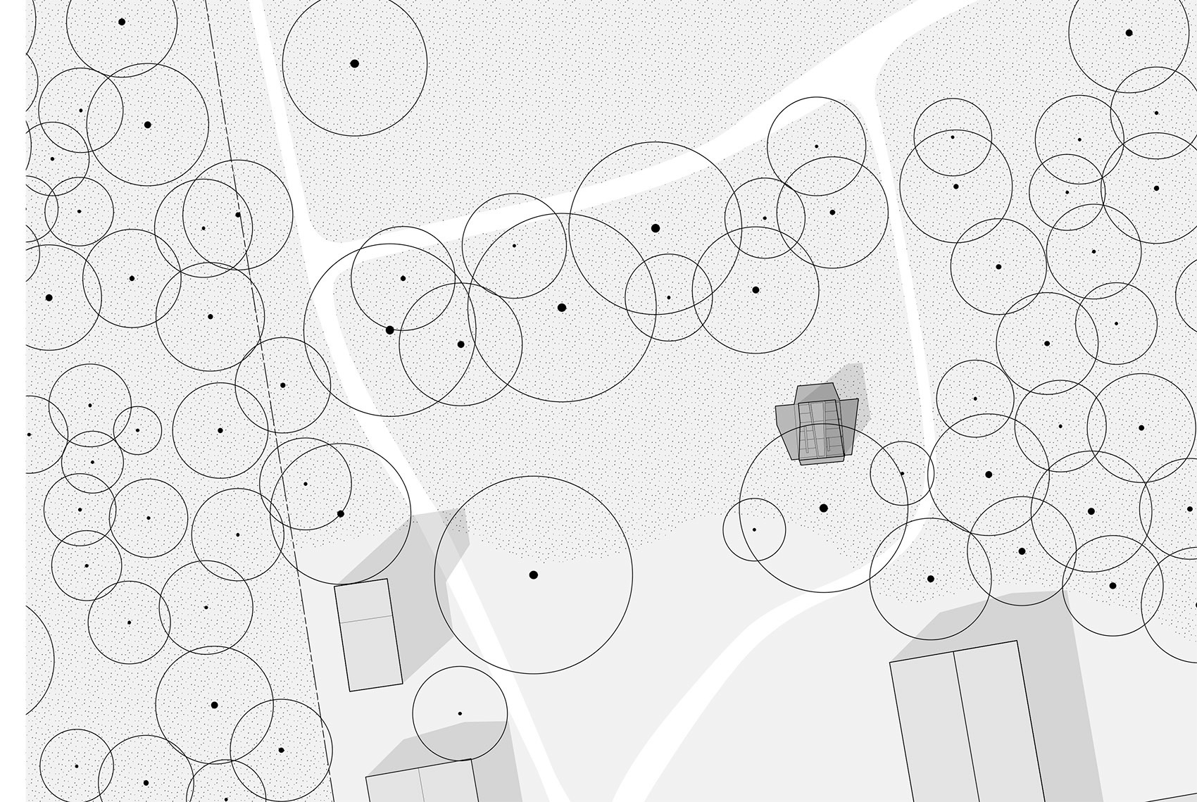 Retreat “Stay Under the Radar” by Sander van Schaik - 谷德设计网