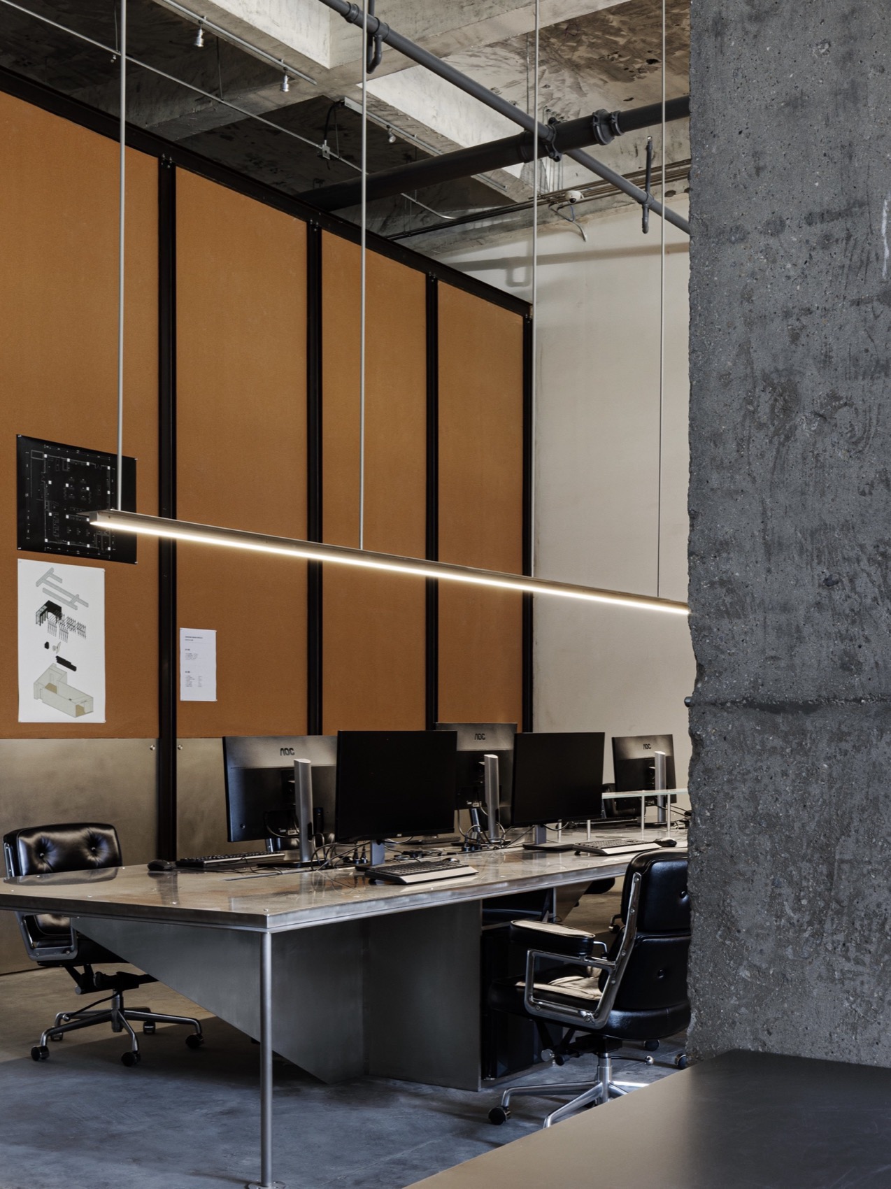 Unknown design Office by Unknown design - 谷德设计网