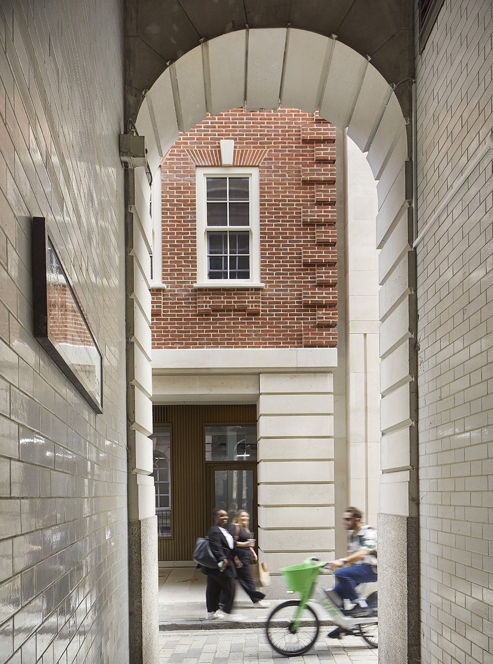 The Whittington Building by Stanton Williams - 谷德设计网