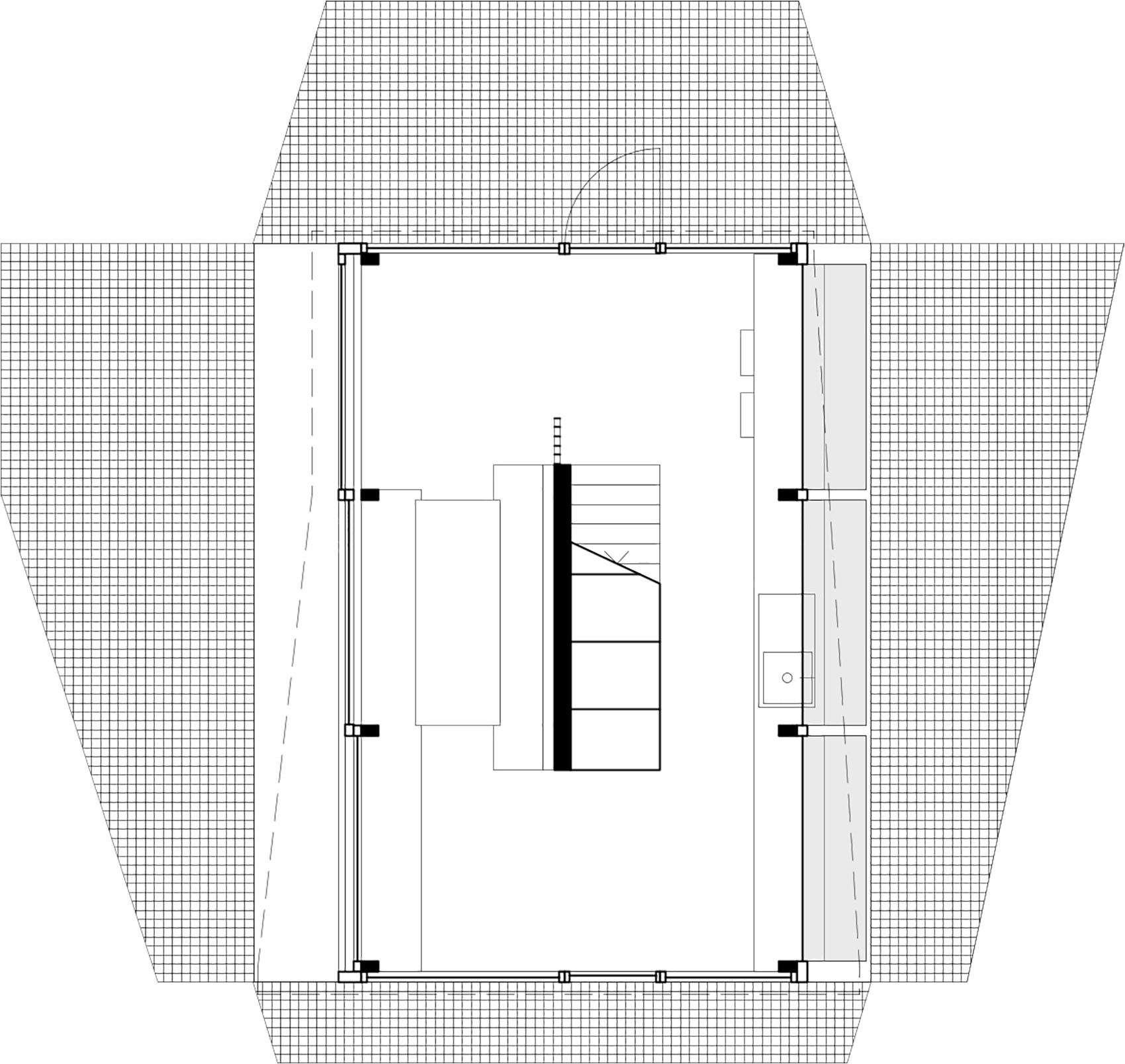 Retreat “Stay Under the Radar” by Sander van Schaik - 谷德设计网