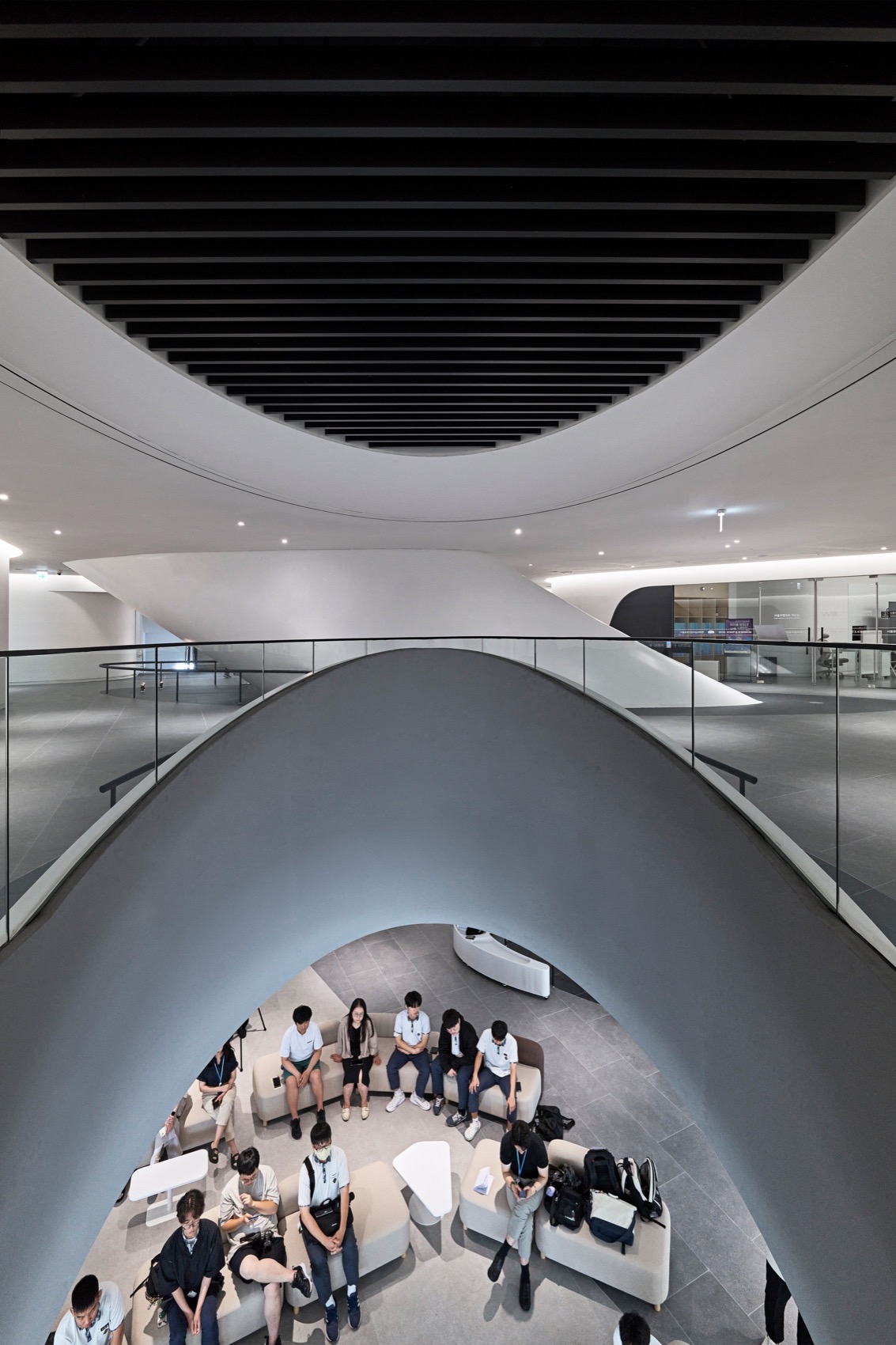 Seoul Robot & AI Museum by Melike Altınışık Architects - 谷德设计网