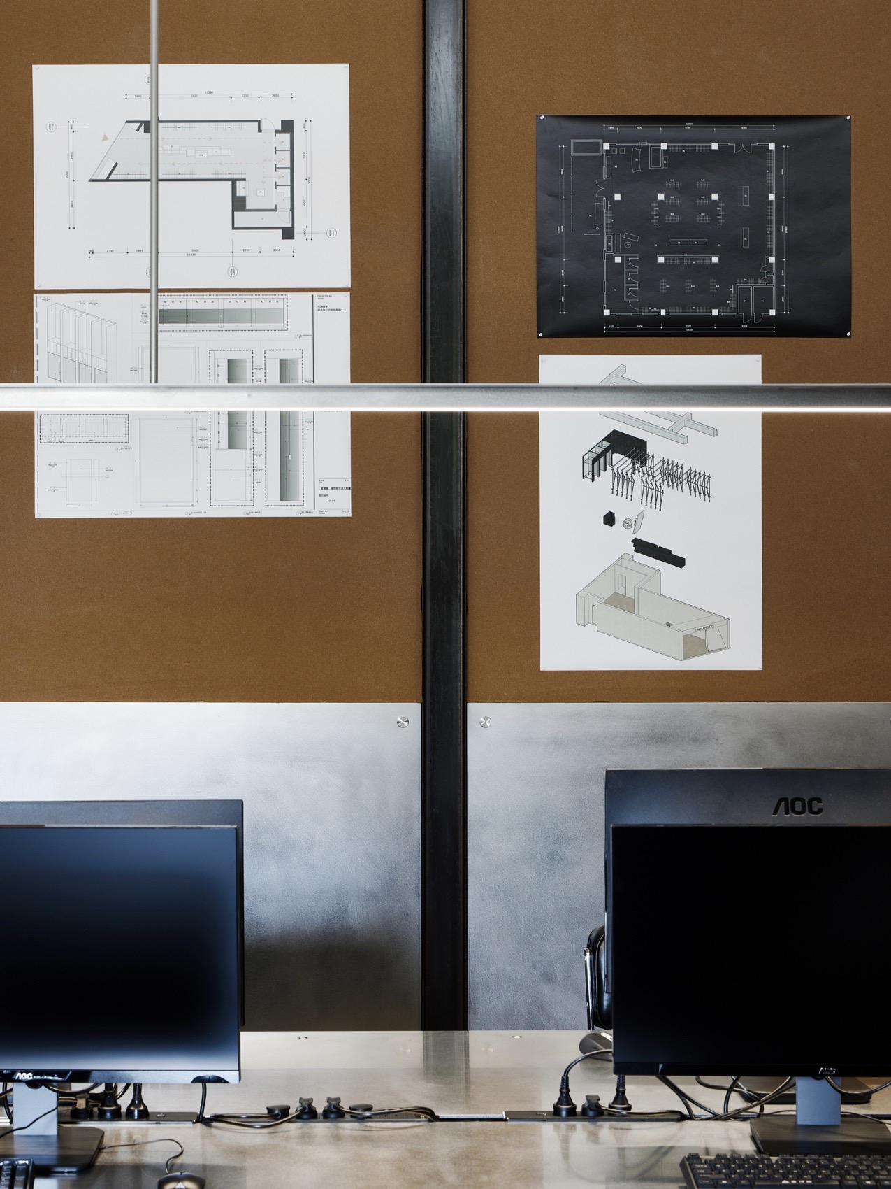 Unknown design Office by Unknown design - 谷德设计网