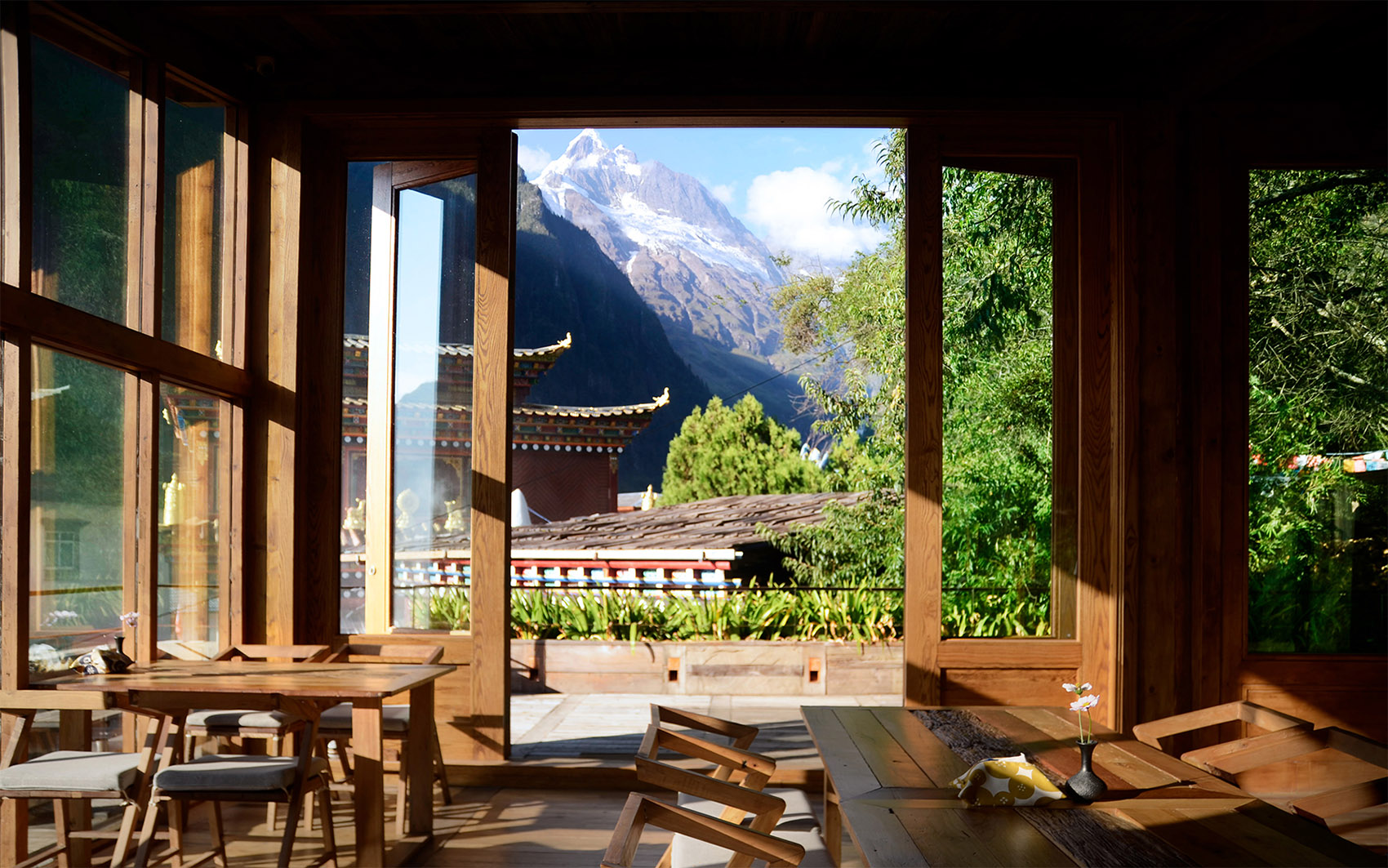 Shan Ye BISTRO by VODA Design and Research Office - 谷德设计网