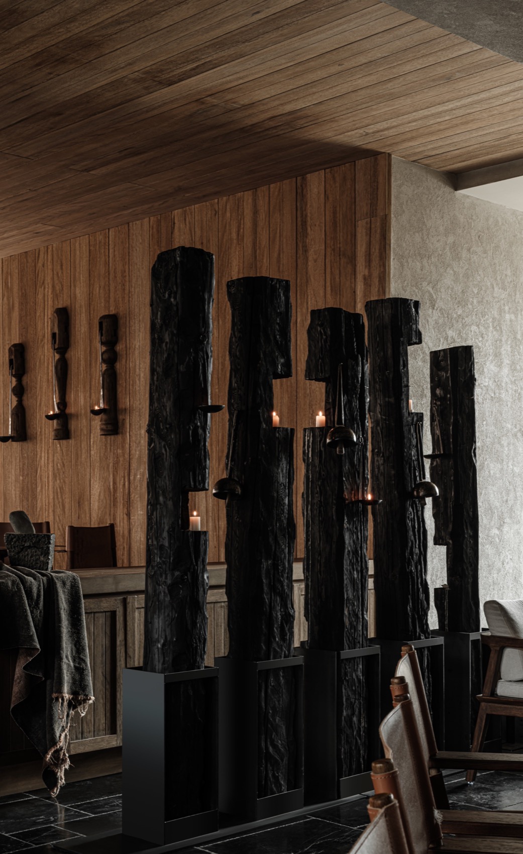 Xingshan Yueying Homestay by Chengdu Wan Qian Ji Environmental Art and ...