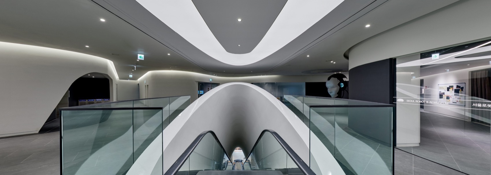 Seoul Robot & AI Museum by Melike Altınışık Architects - 谷德设计网