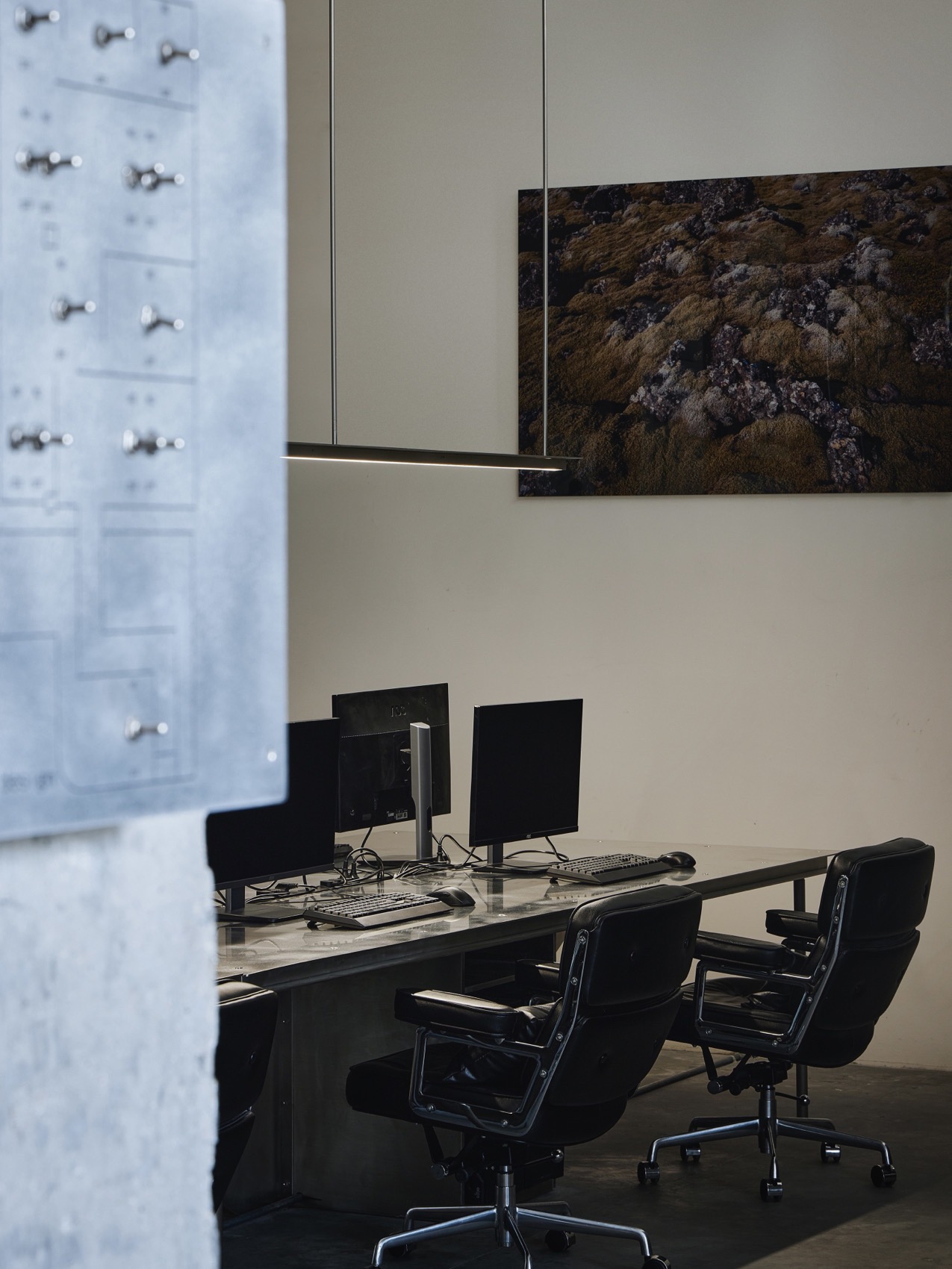 Unknown design Office by Unknown design - 谷德设计网