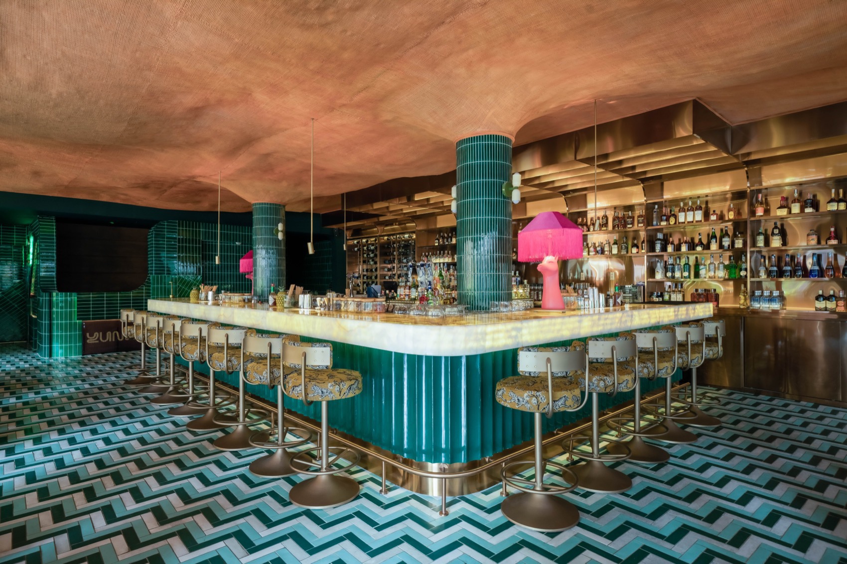 Yunka Restaurant Club by StudioDuo Architecture I Interior - 谷德设计网