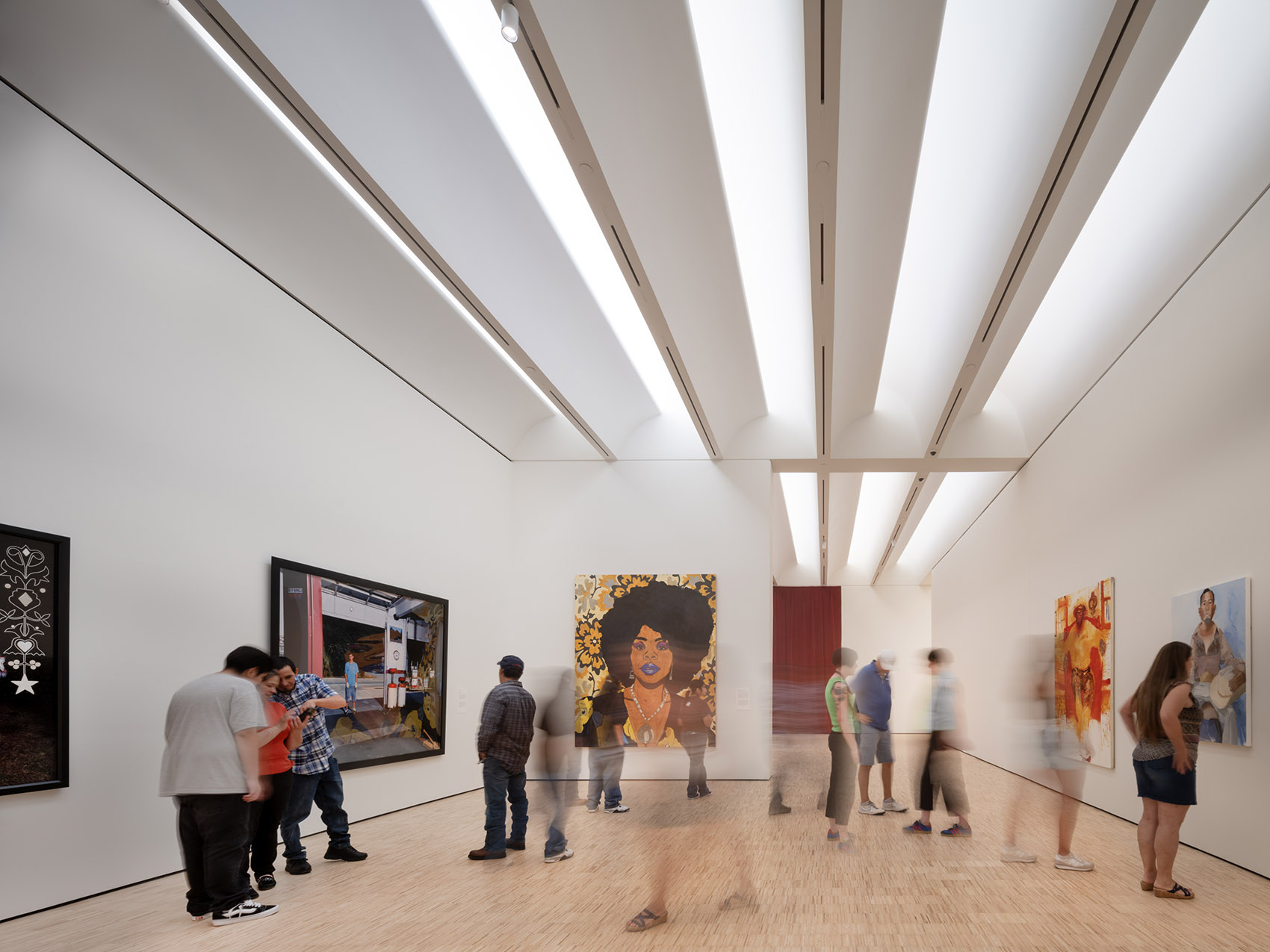 Joslyn Art Museum Expansion by Snøhetta - 谷德设计网