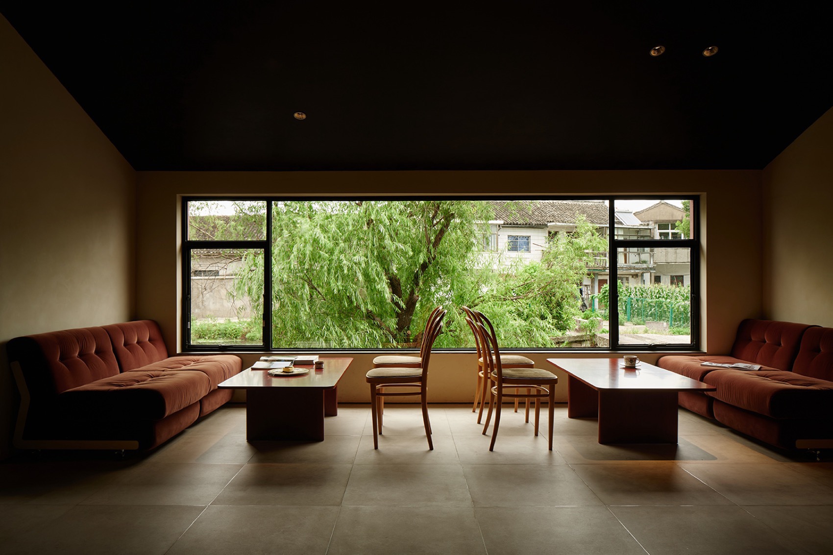 chillin park by Qicang Design - 谷德设计网