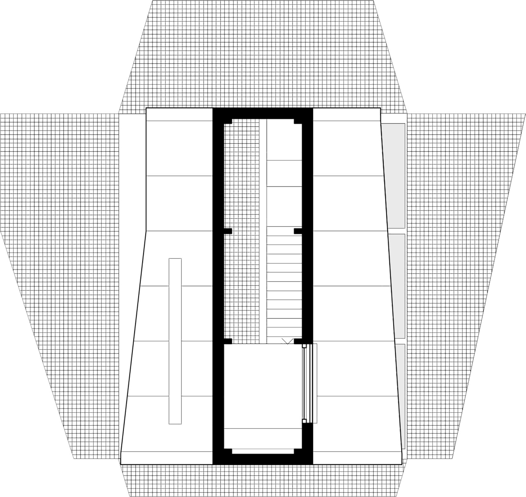 Retreat “Stay Under the Radar” by Sander van Schaik - 谷德设计网