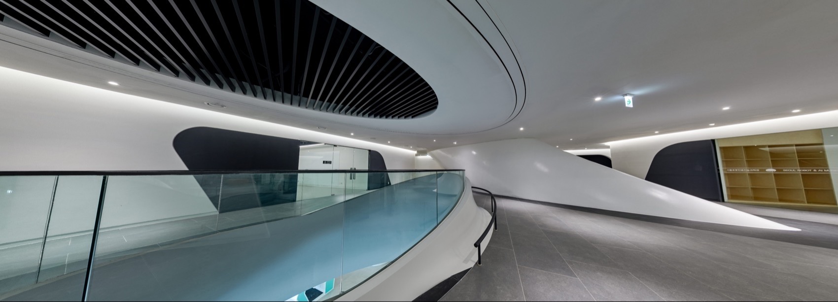 Seoul Robot & AI Museum by Melike Altınışık Architects - 谷德设计网
