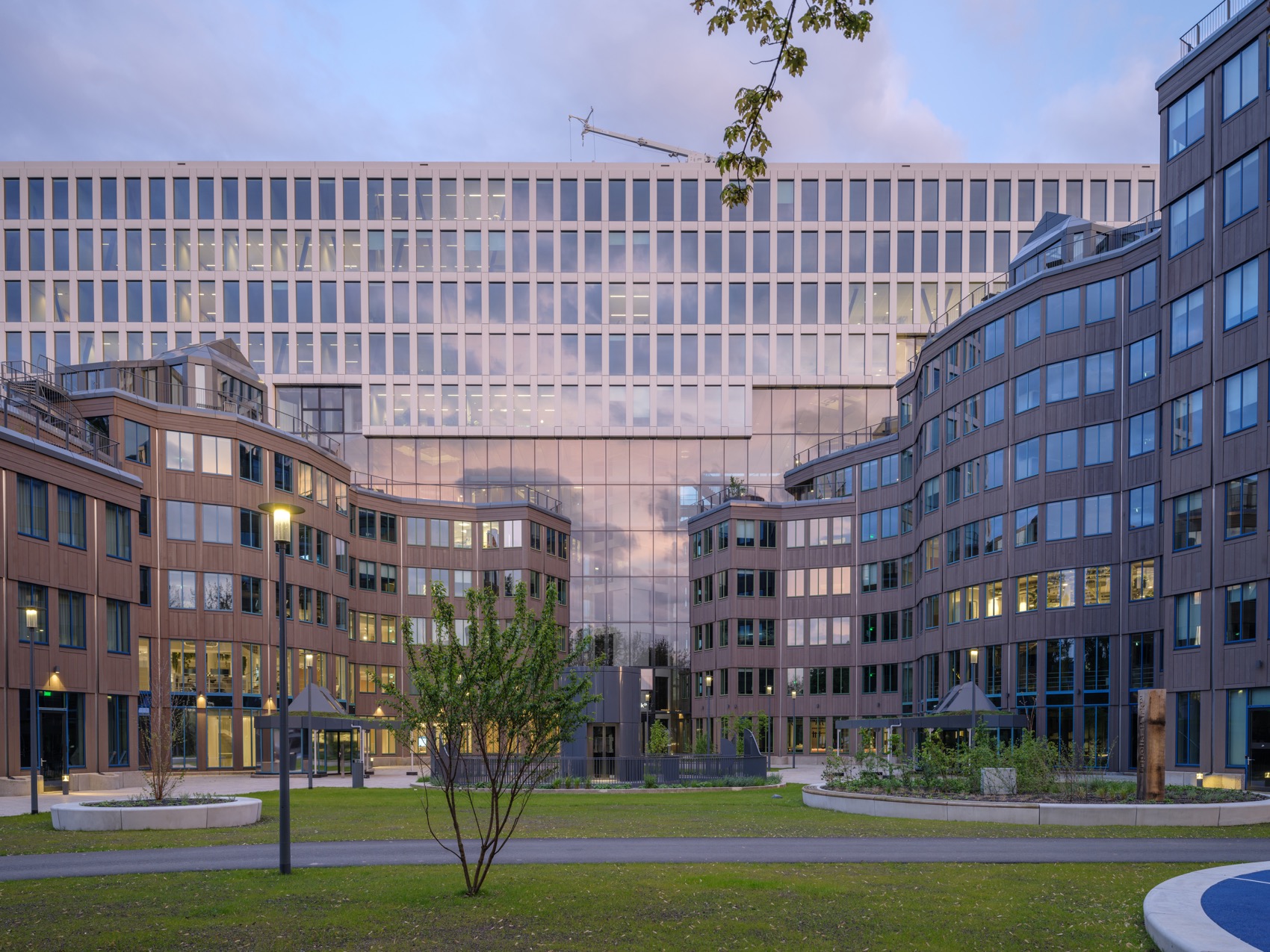 Tripolis Park by MVRDV - 谷德设计网