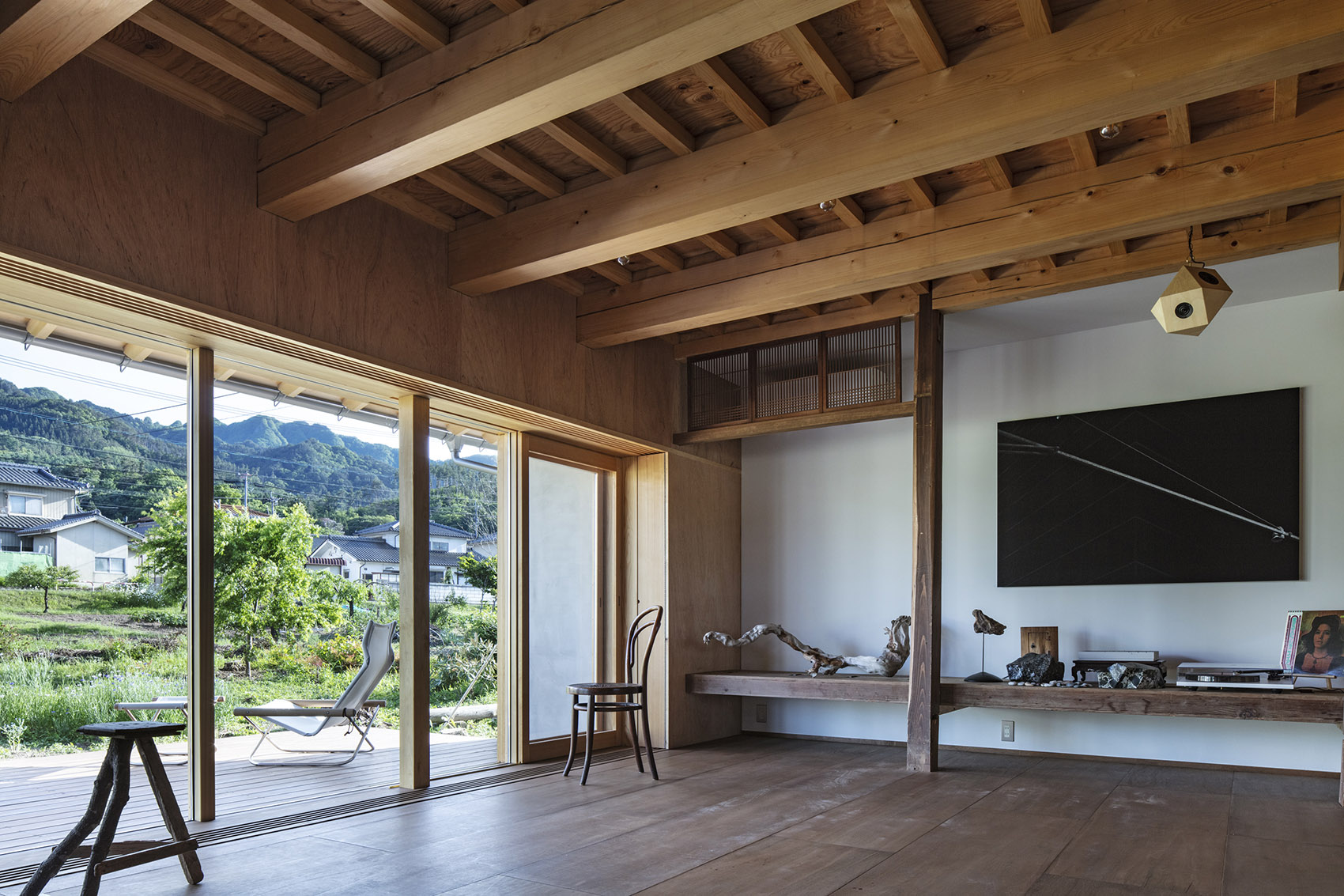 A 101 years house by 1110 Office of Architecture - 谷德设计网