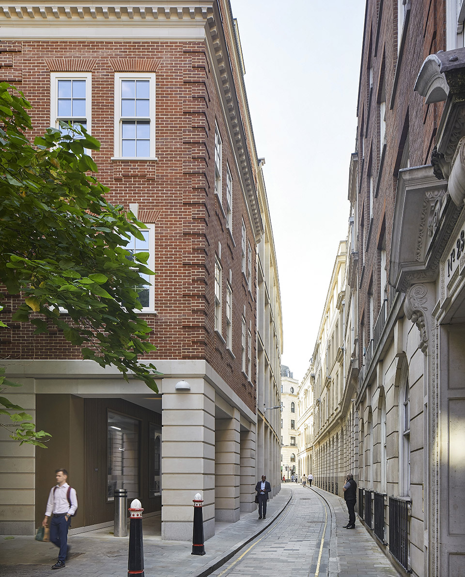 The Whittington Building by Stanton Williams - 谷德设计网