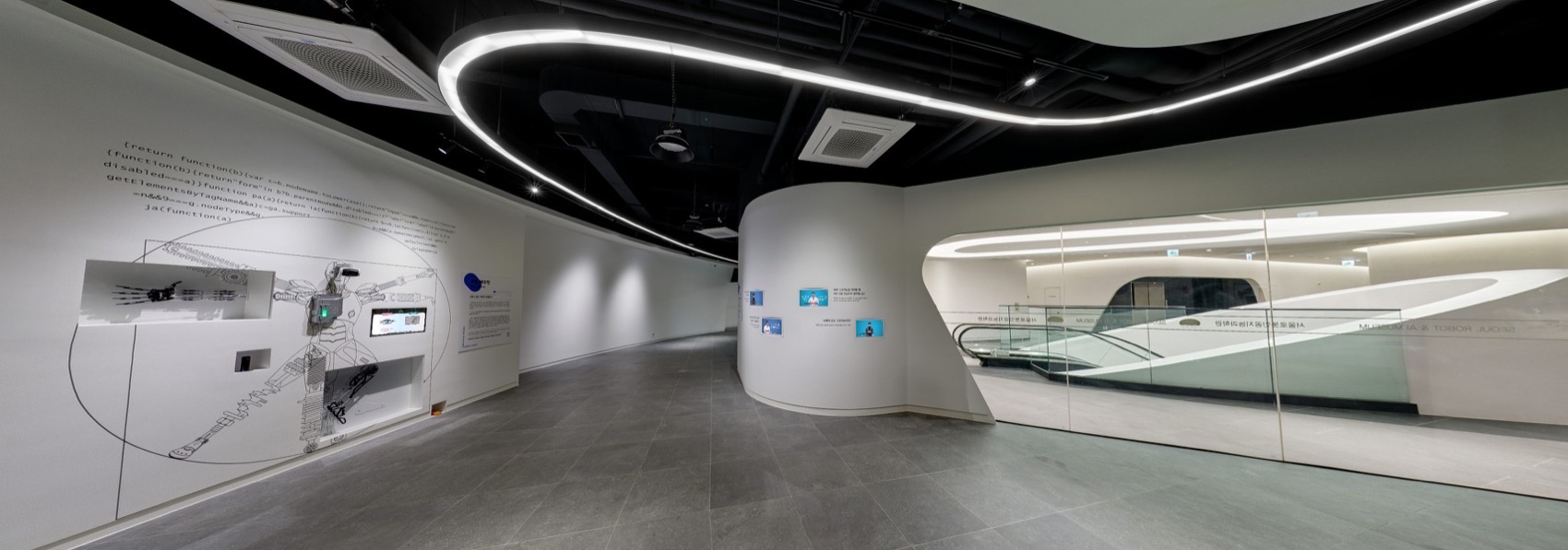 首尔机器人与人工智能博物馆，韩国 / Melike Altınışık Architects - 谷德设计网
